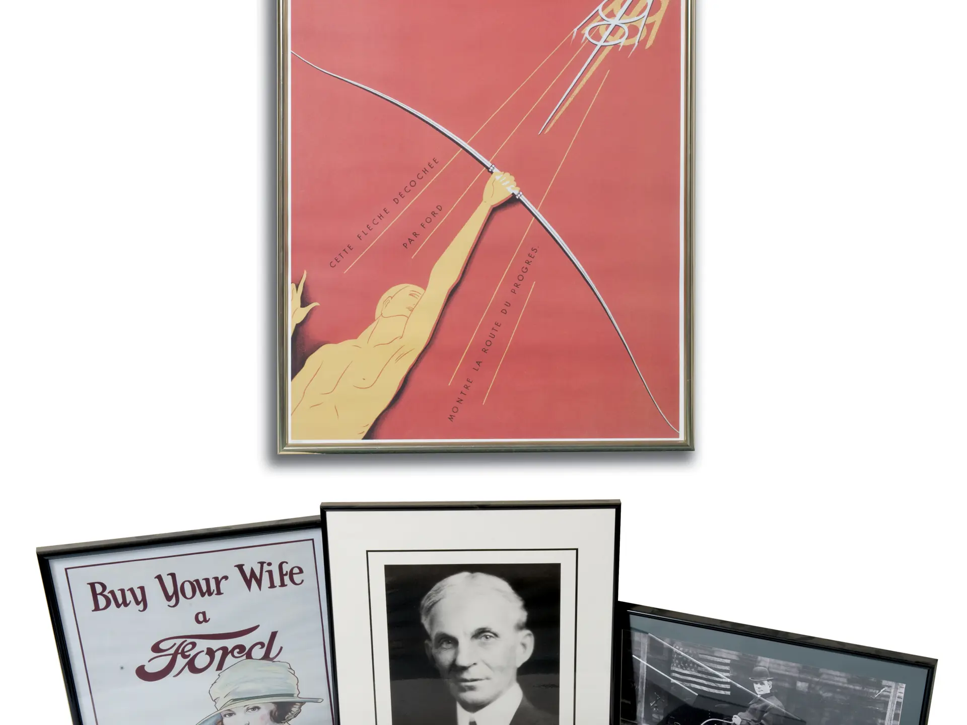 Ford Prints | The Astor Collection | RM Sotheby's
