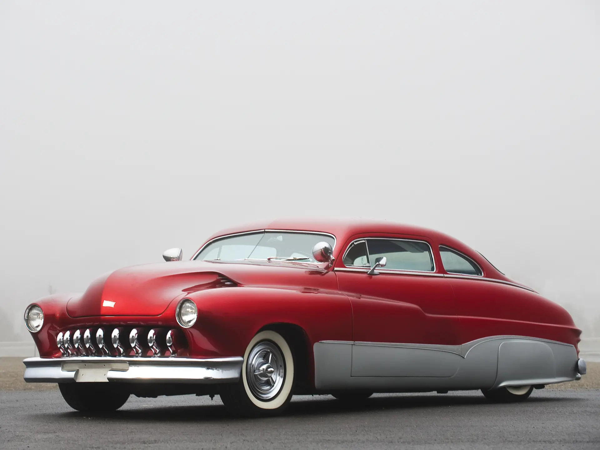 1950 Mercury "Cool Merc" Custom | Icons of Speed & Style | RM Sotheby's
