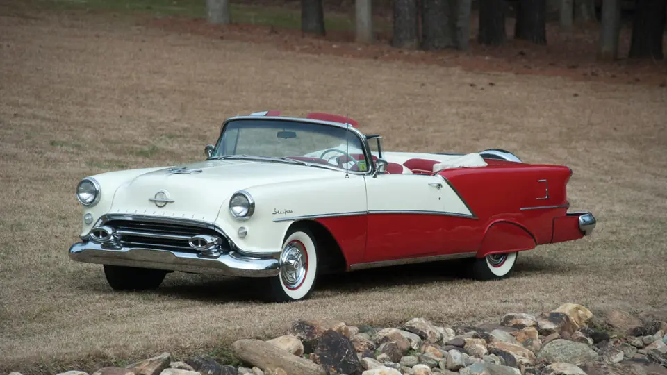 1954 Oldsmobile Starfire | Fort Lauderdale 2012 | RM Sotheby's
