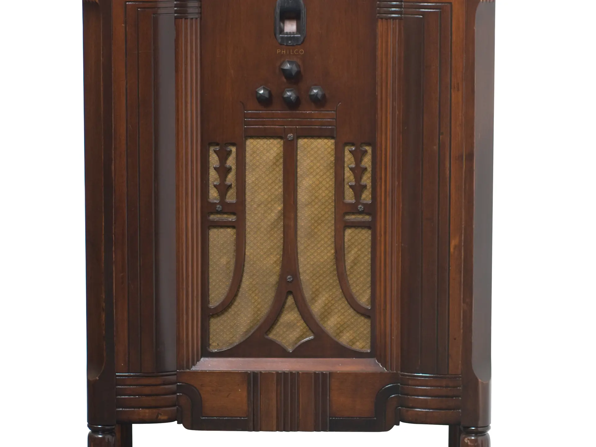 1934 Philco 89 Console | The Astor Collection | RM Sotheby's