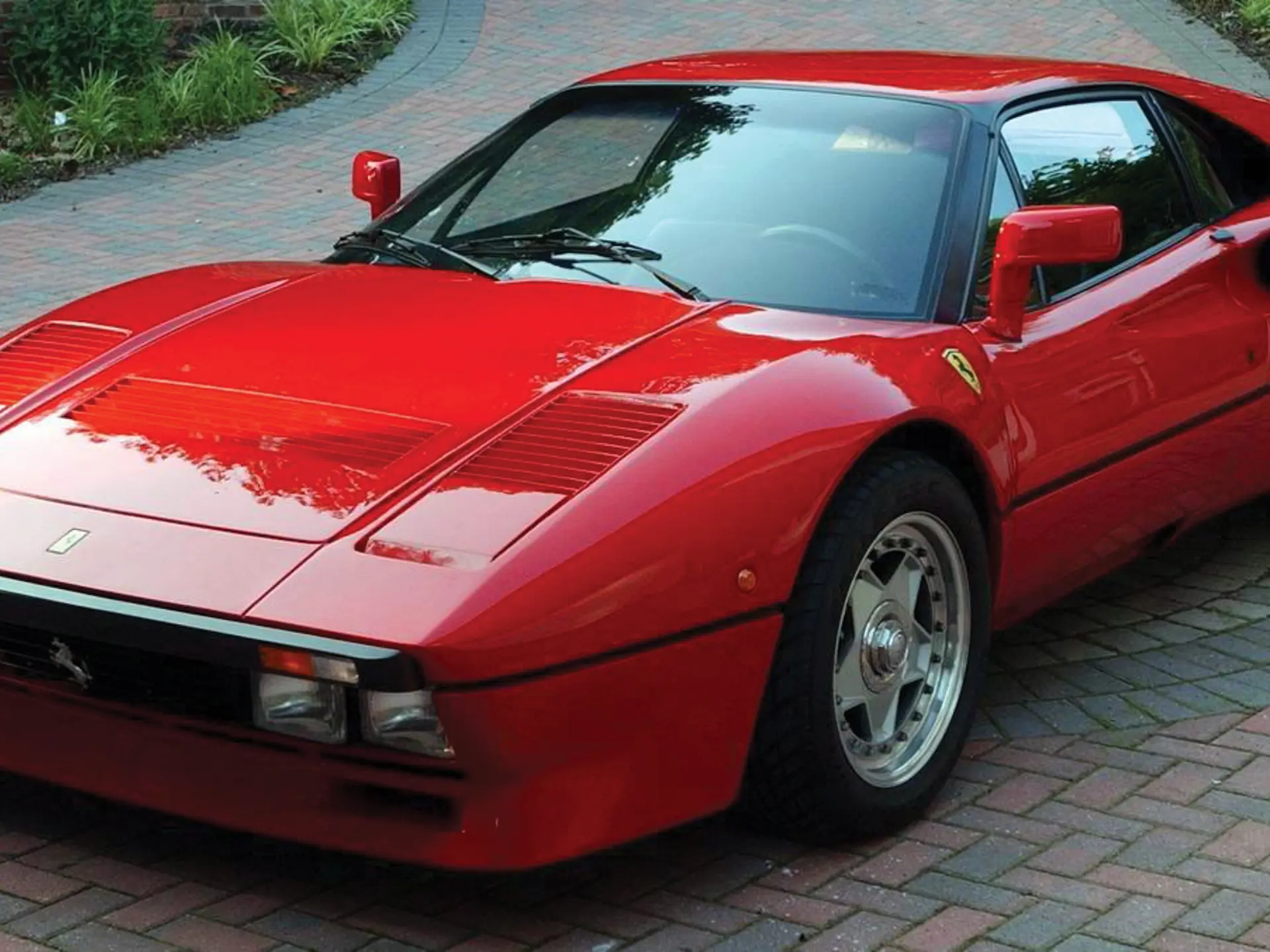 1985 Ferrari 288 GTO | The Monterey Sports and Classic Car Auction 2004 ...