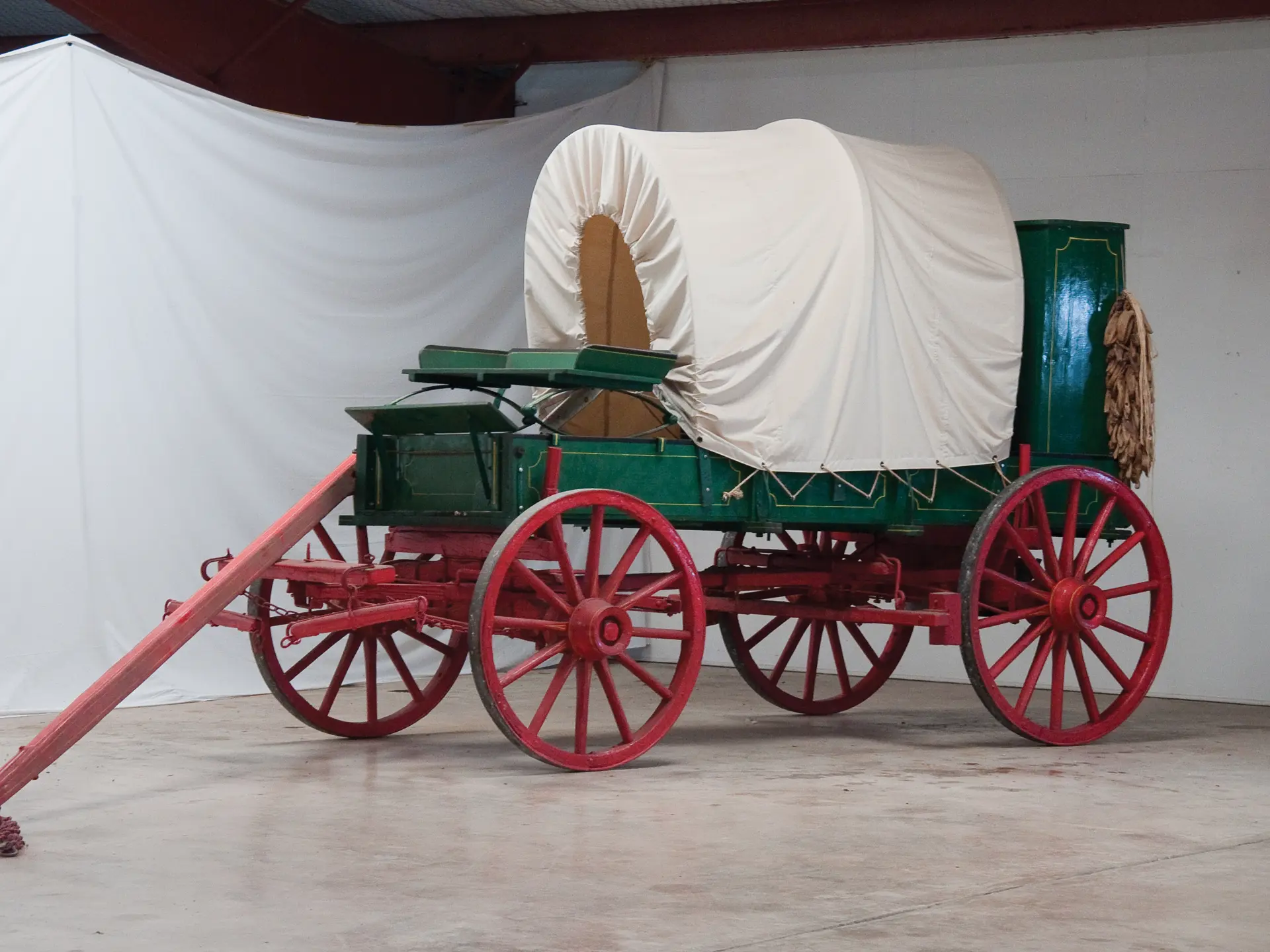 Circa 1800s Chuck Wagon | The Pate Collection | RM Sotheby's