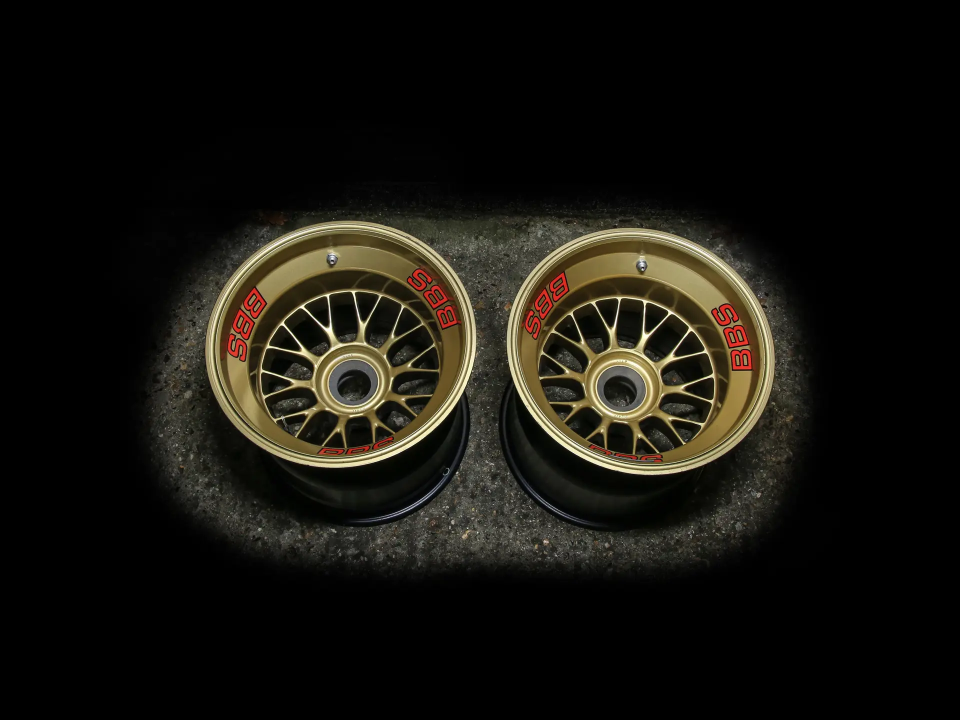 BBS Formula 1 Rear Wheels, 1997 | Paris 2019 | RM Sotheby's