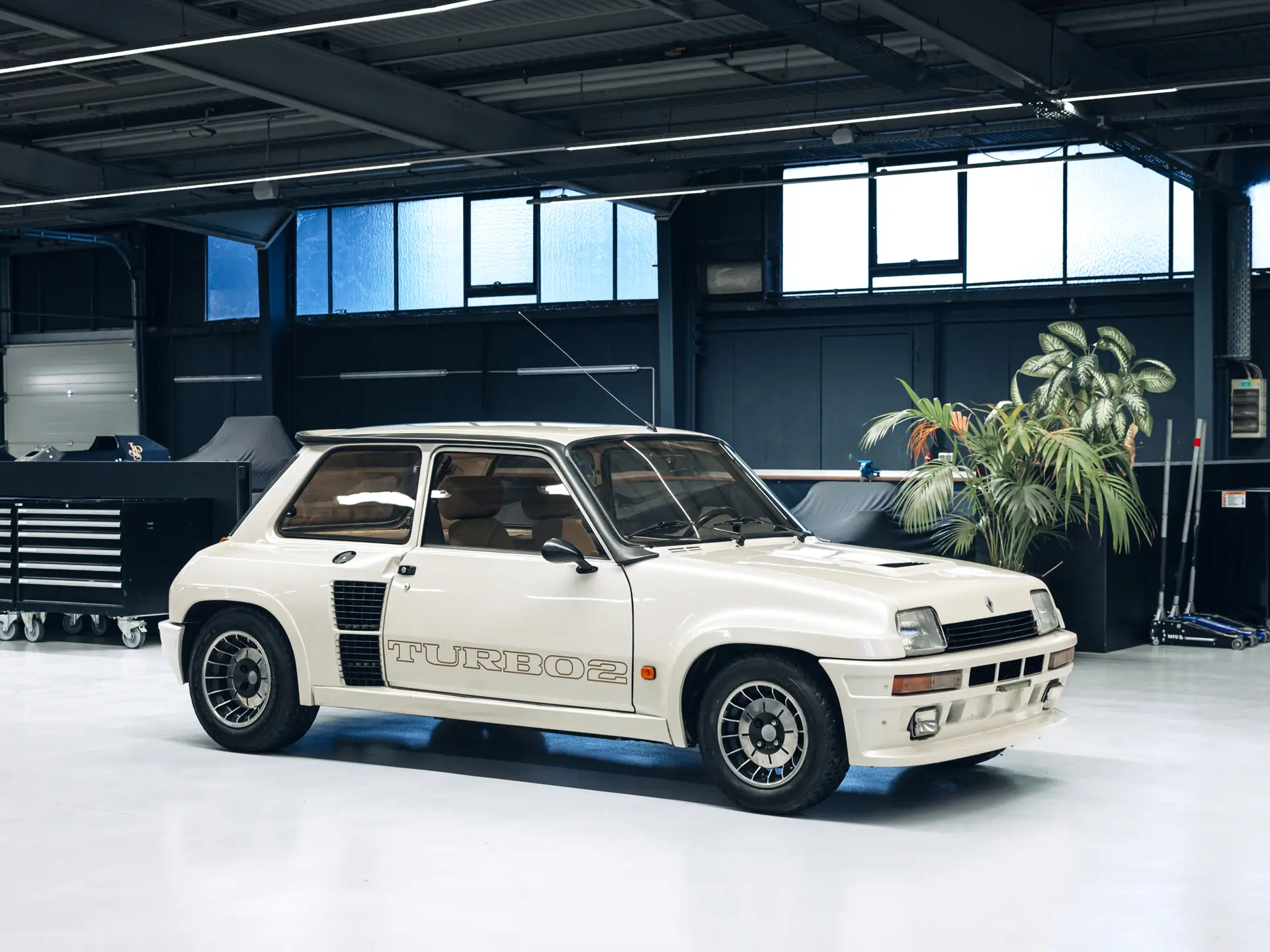 1984 Renault 5 Turbo 2 | Paris 2025 | RM Sotheby's