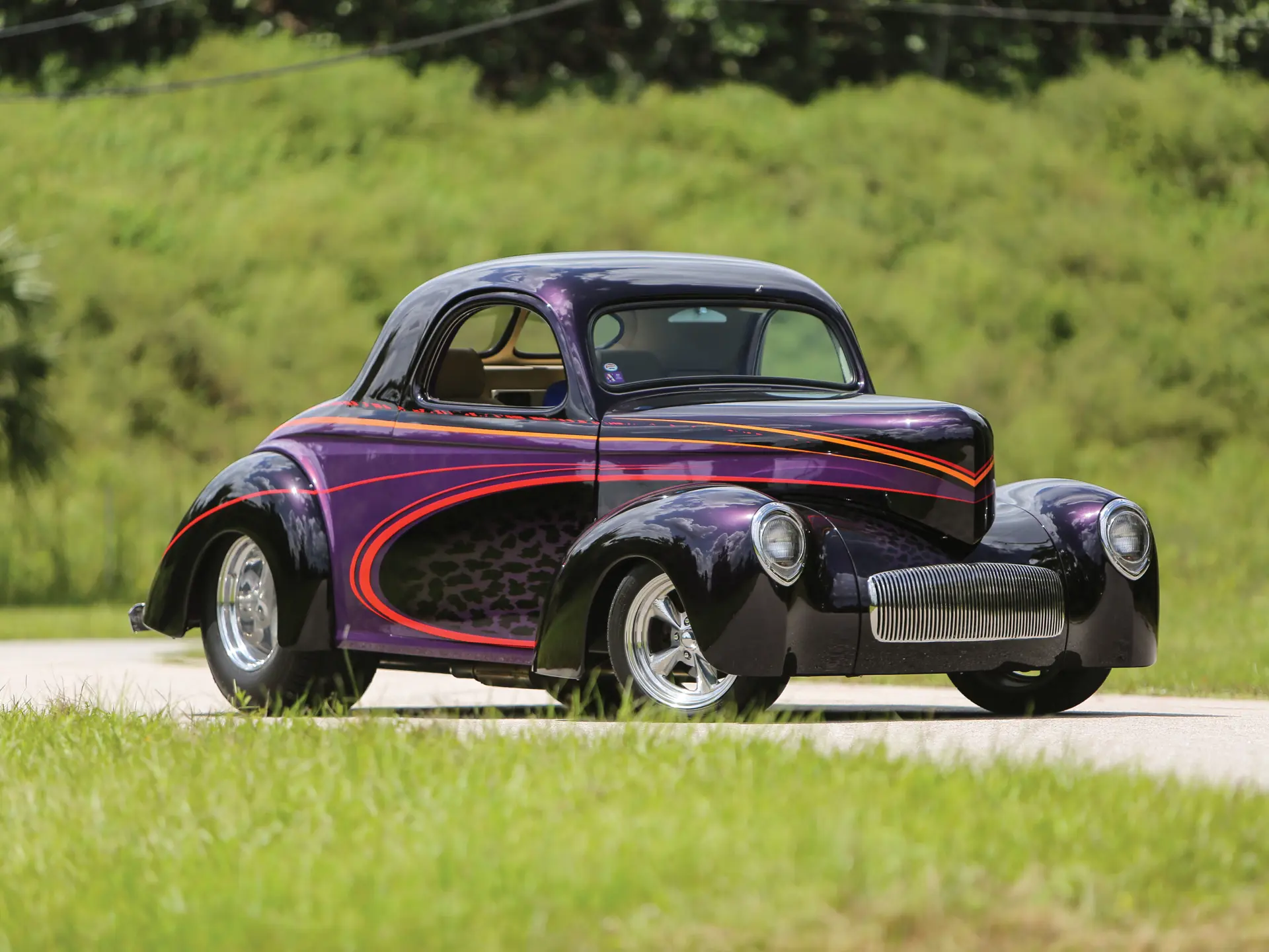 1941 Willys Pro Street Hemi | BidAnywhere | RM Sotheby's