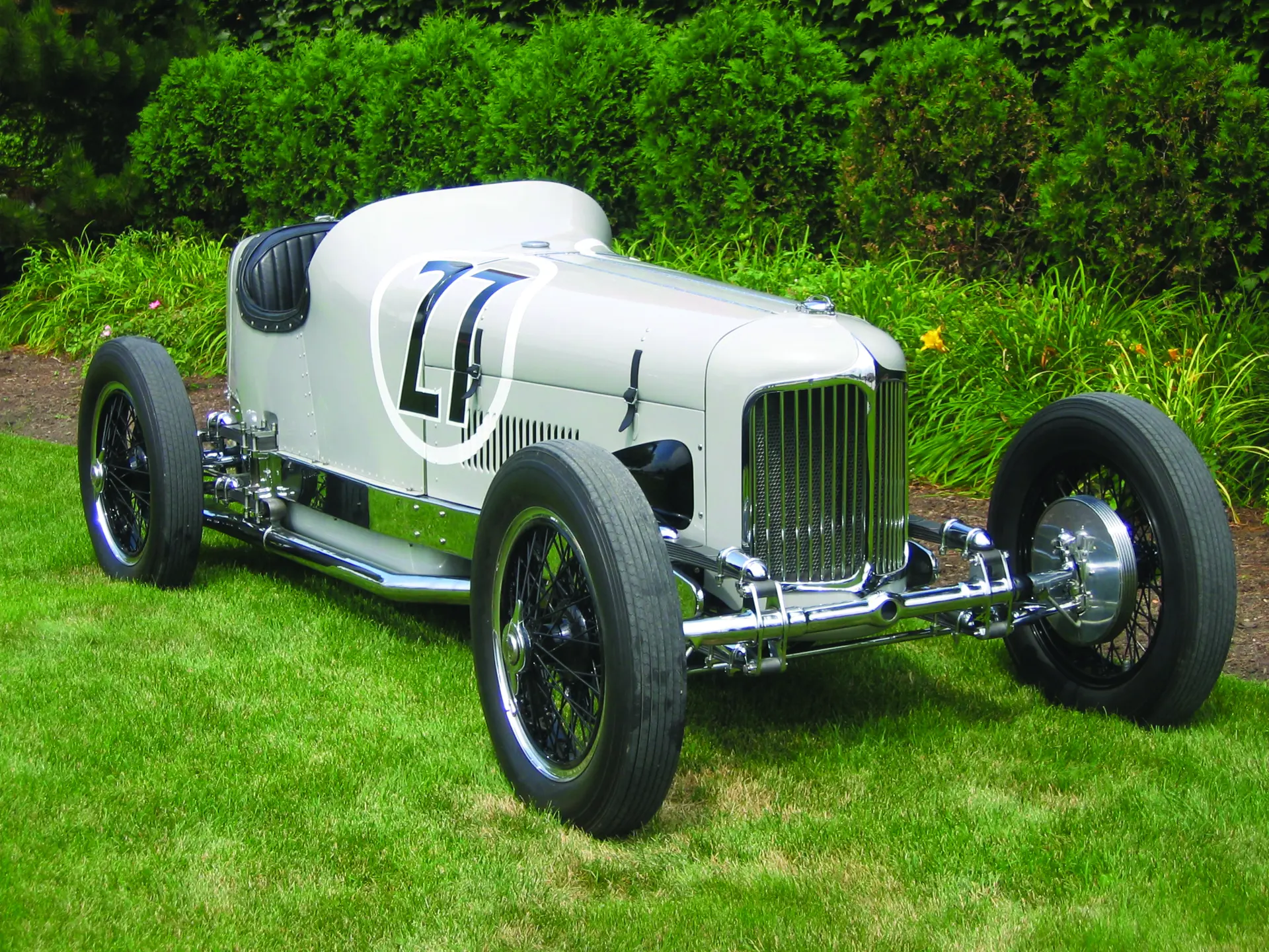 1931 Miller V16 Racing Car | Sports & Classics of Monterey 2009 | RM ...