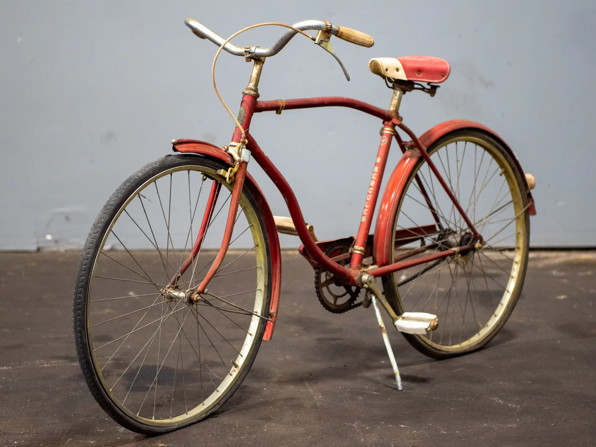 AMF Hercules Bicycle | Auburn Fall 2021 | RM Sotheby's