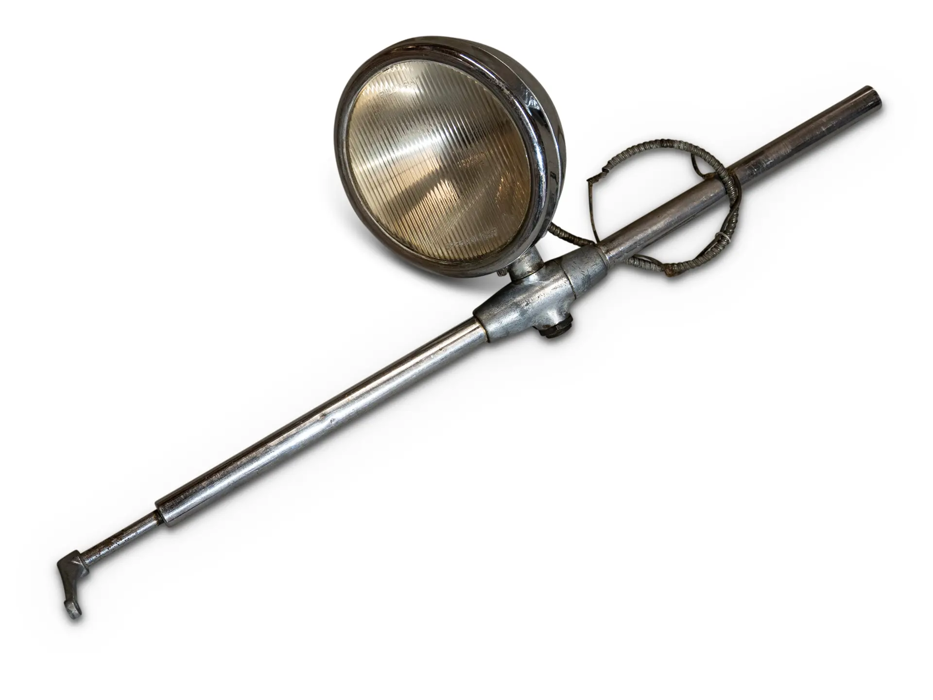 Pilot Ray Light Mounted on Bar | THE MITOSINKA COLLECTION | RM Sotheby's