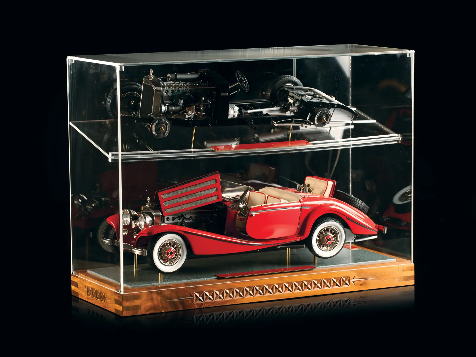 1937 Mercedes-Benz 540K Special Roadster Model | The Milhous Collection ...