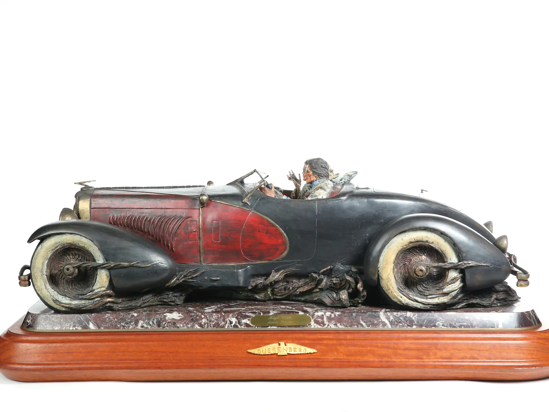 High Gear by Stanley Wanlass, 1987 | Hershey 2014 | RM Sotheby's