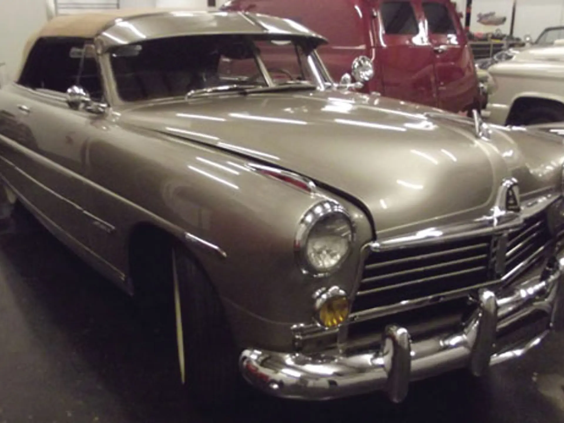 1949 Hudson Commodore | Auburn Fall 2012 | RM Sotheby's