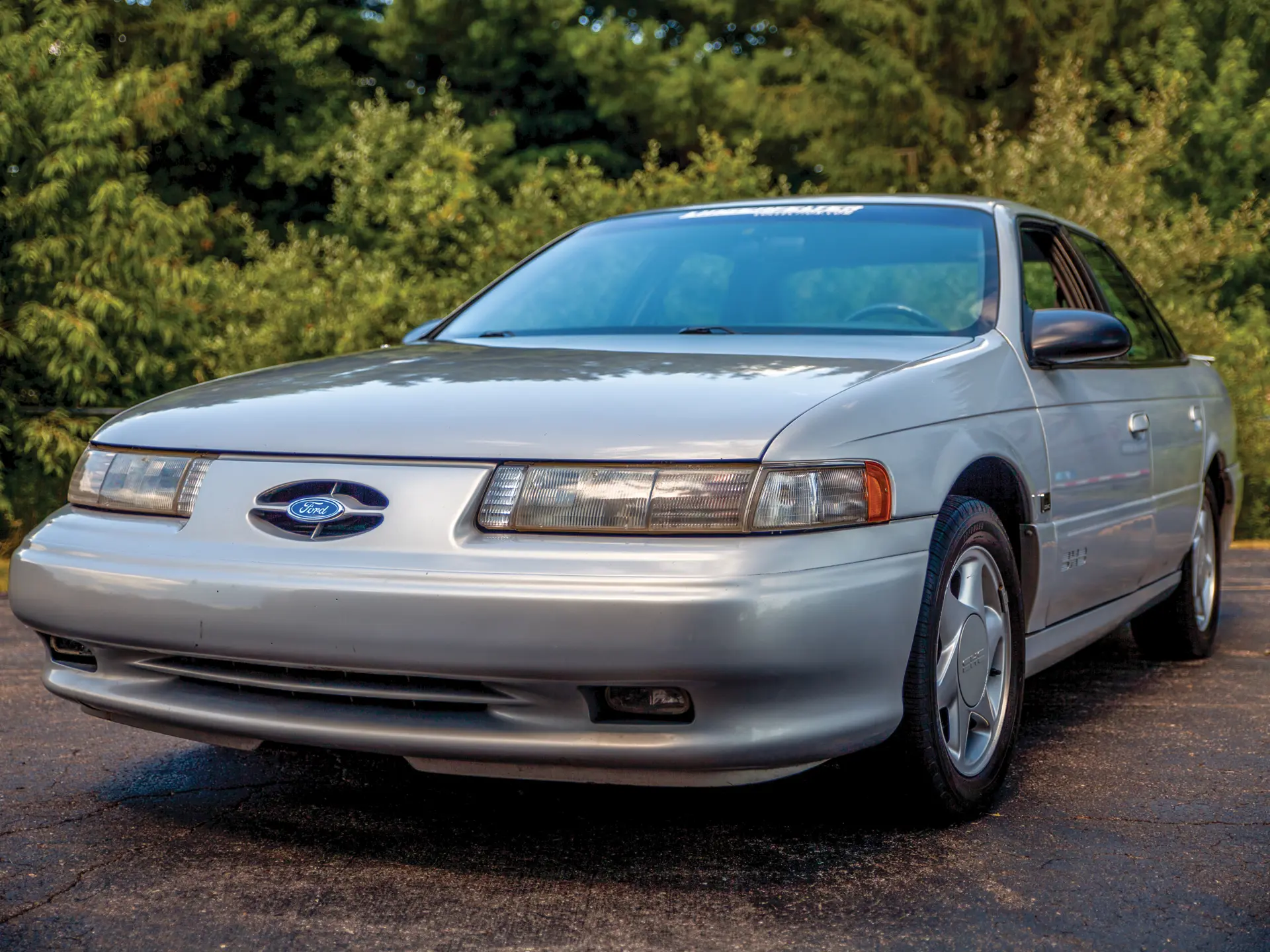 1995 Ford Taurus SHO | Auburn Fall 2018 | RM Sotheby's