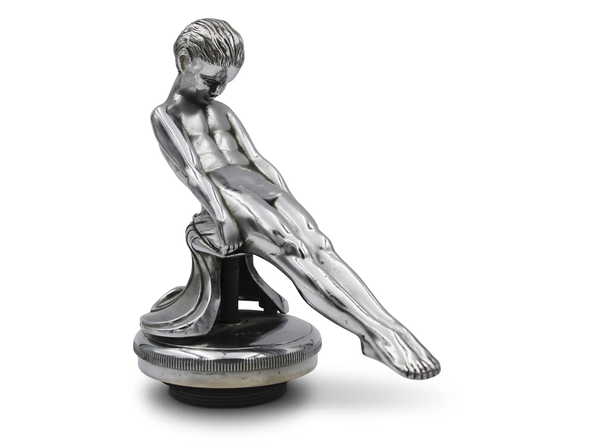 Packard 'Adonis,' 1932 | Ornamental Online: Mascots, Part II | RM Sotheby's