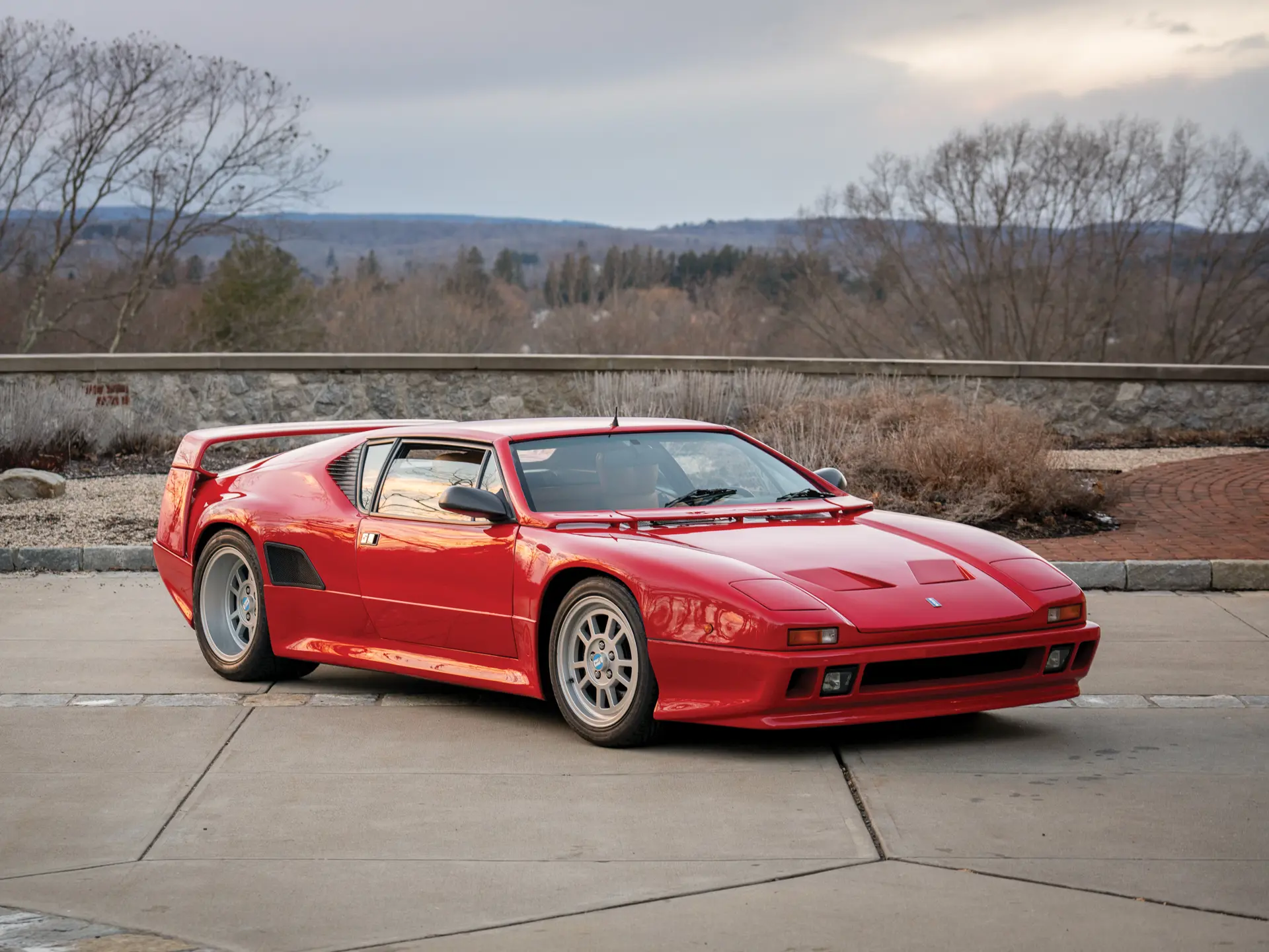 1991 De Tomaso Pantera 90 Si | Monterey 2019 | RM Sotheby's