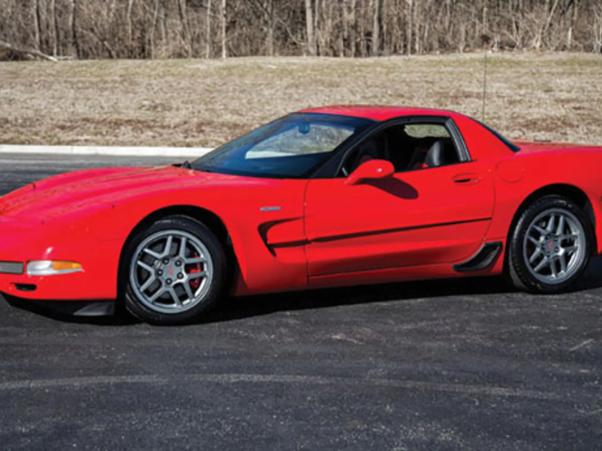 2002 Chevrolet Corvette Z06 | Auburn Spring 2014 | RM Sotheby's