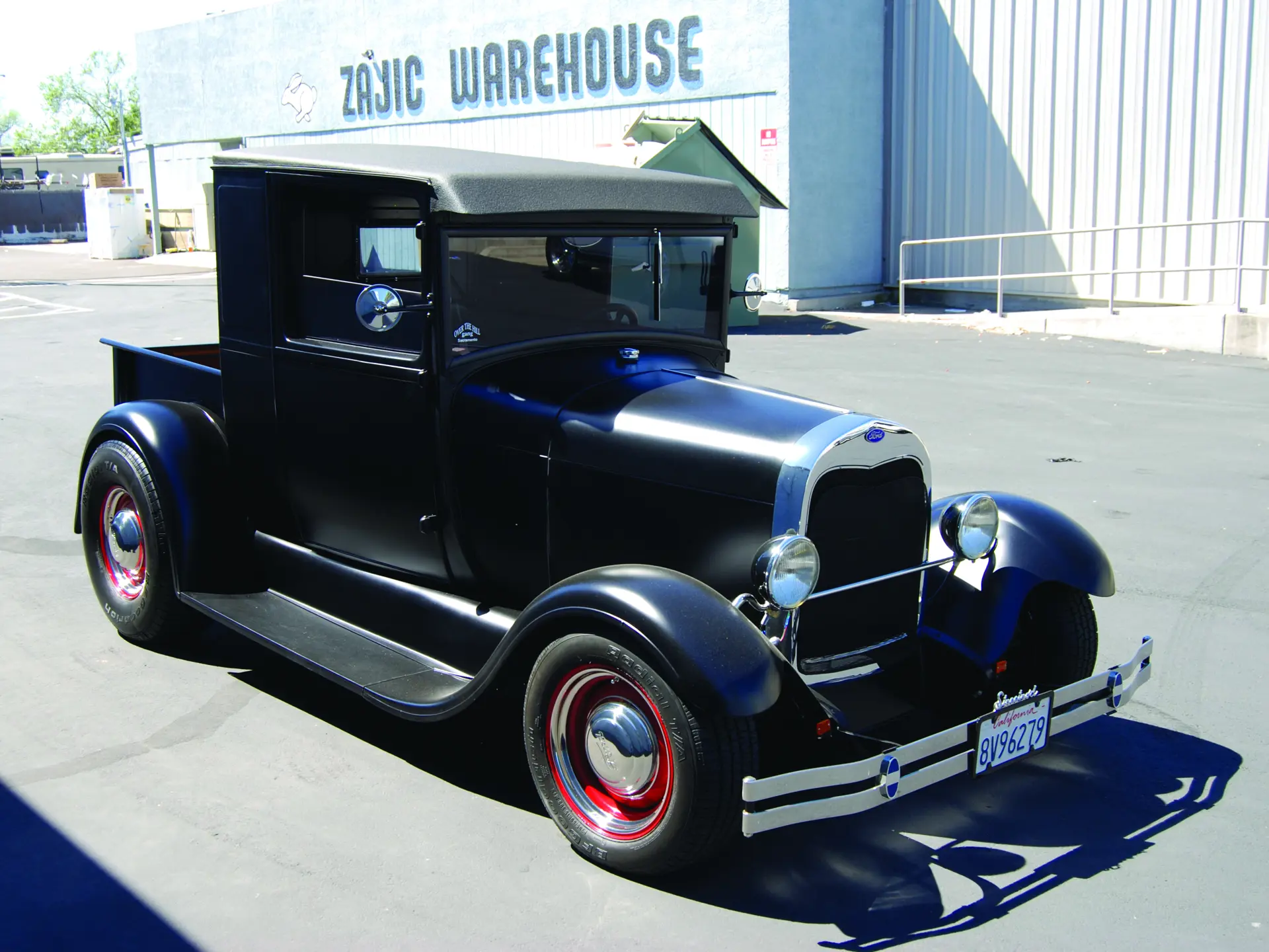 1929 Ford | Santa Monica 2017 | RM Sotheby's