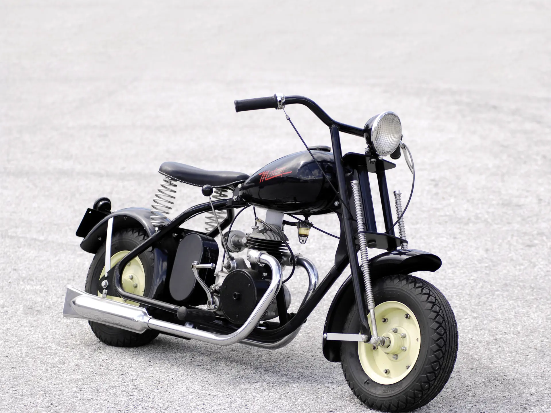 1946 Mustang Colt | The Al Wiseman Collection | RM Sotheby's