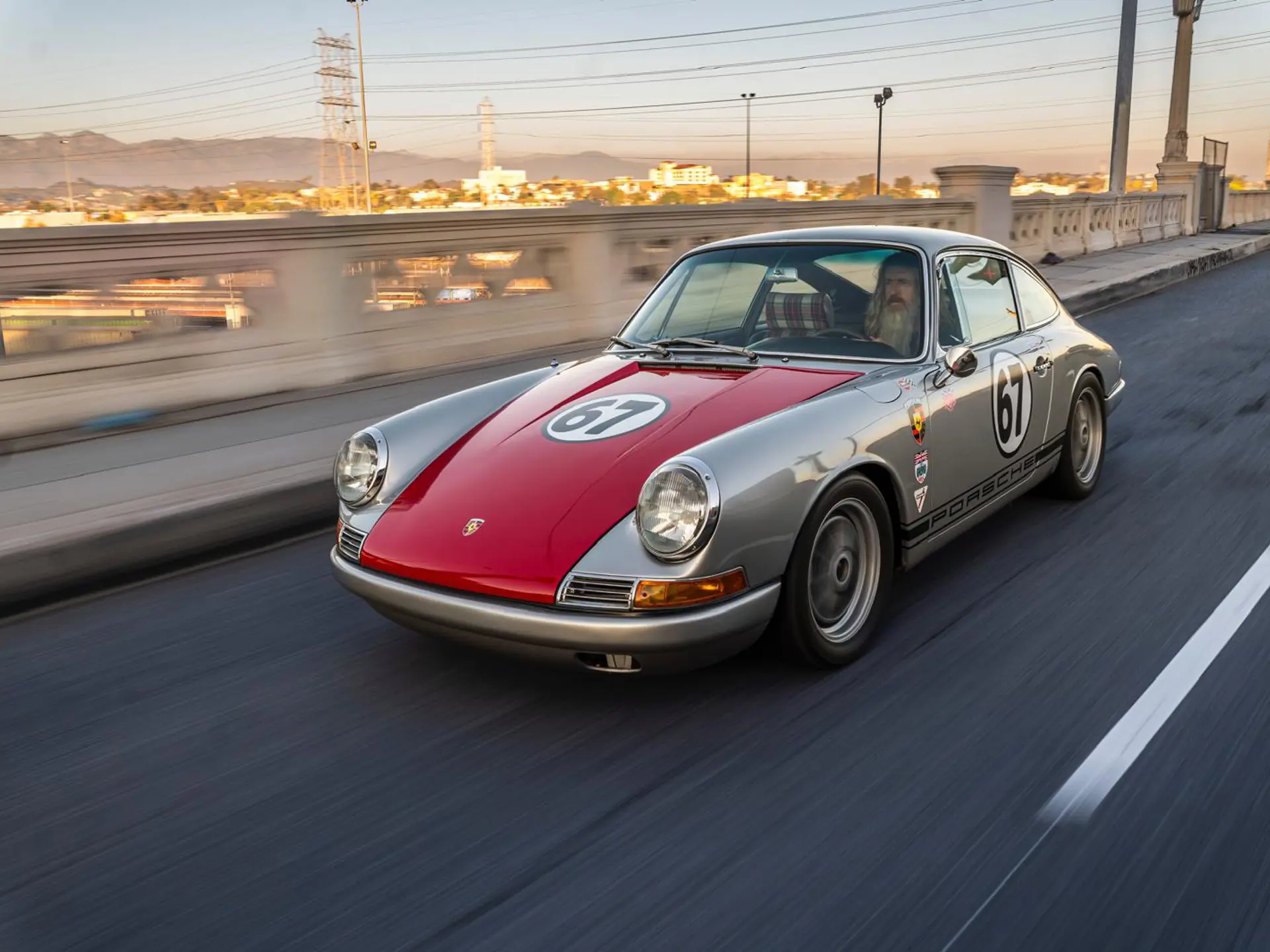 Stunning Magnus Walker Porsche For Sale Images