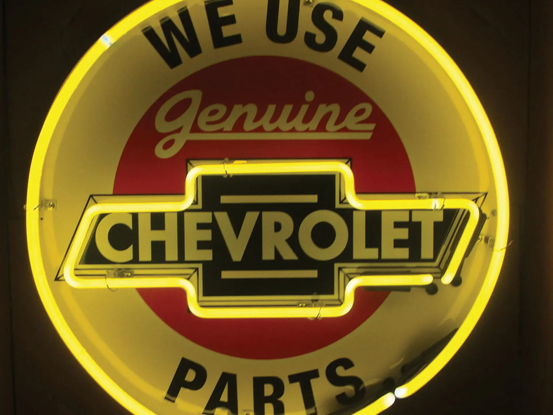 Chevrolet Genuine Parts | Auburn Spring 2013 | RM Sotheby's