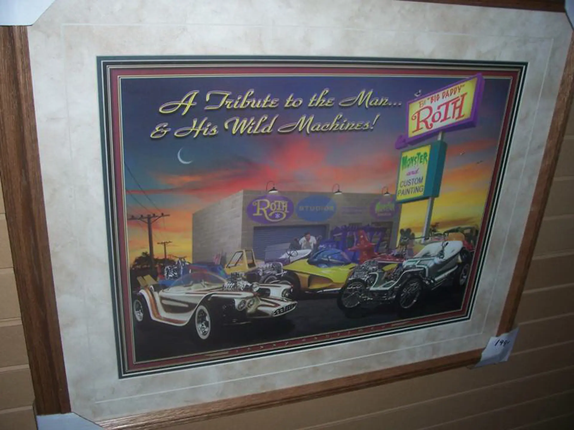 Tribute to the Man - Larry Grossman | Spring Carlisle Auction 2011 | RM ...