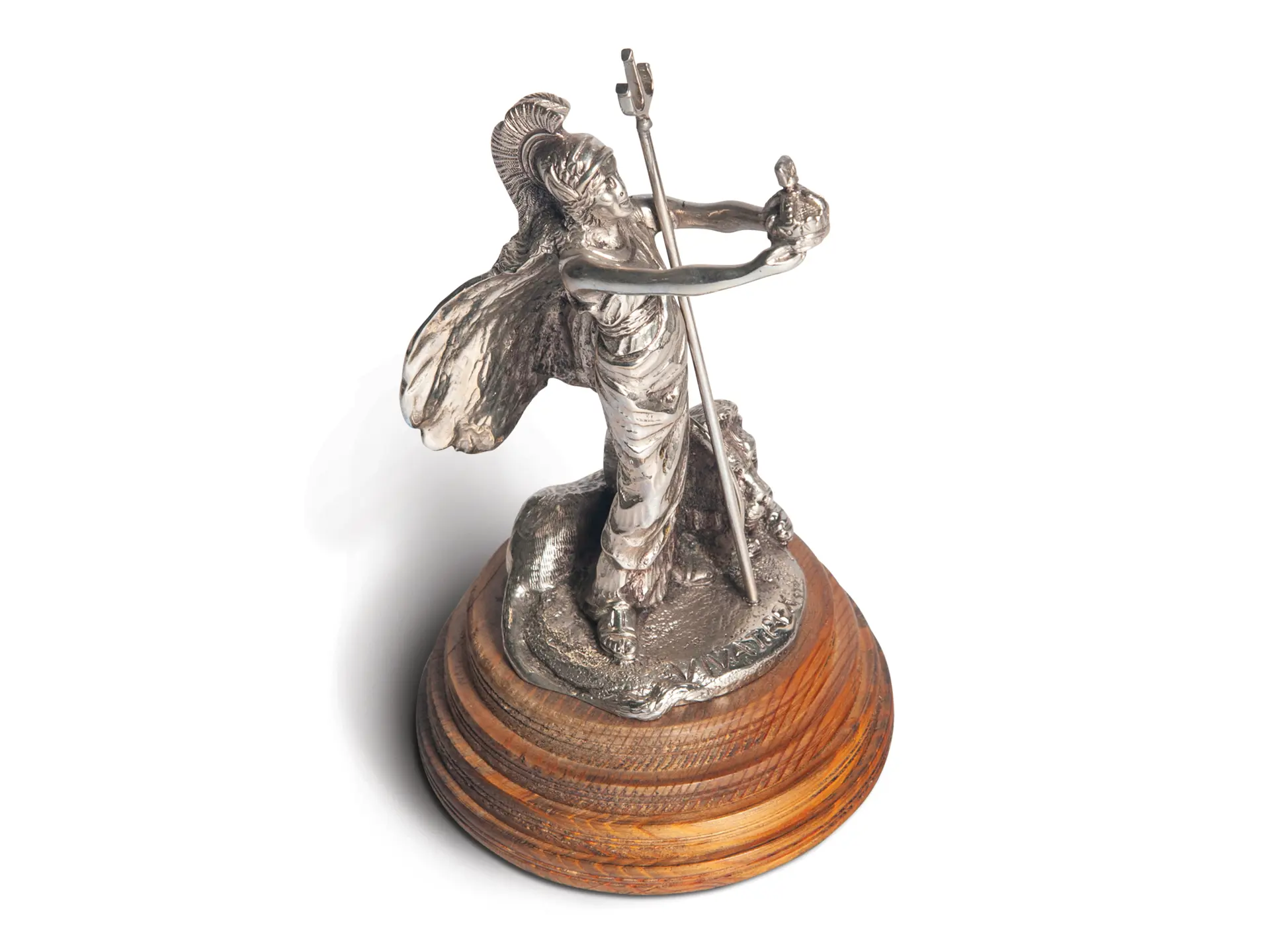 Queen Tephi Mascot by Vivat.Rex | The Guyton Collection | RM Sotheby's