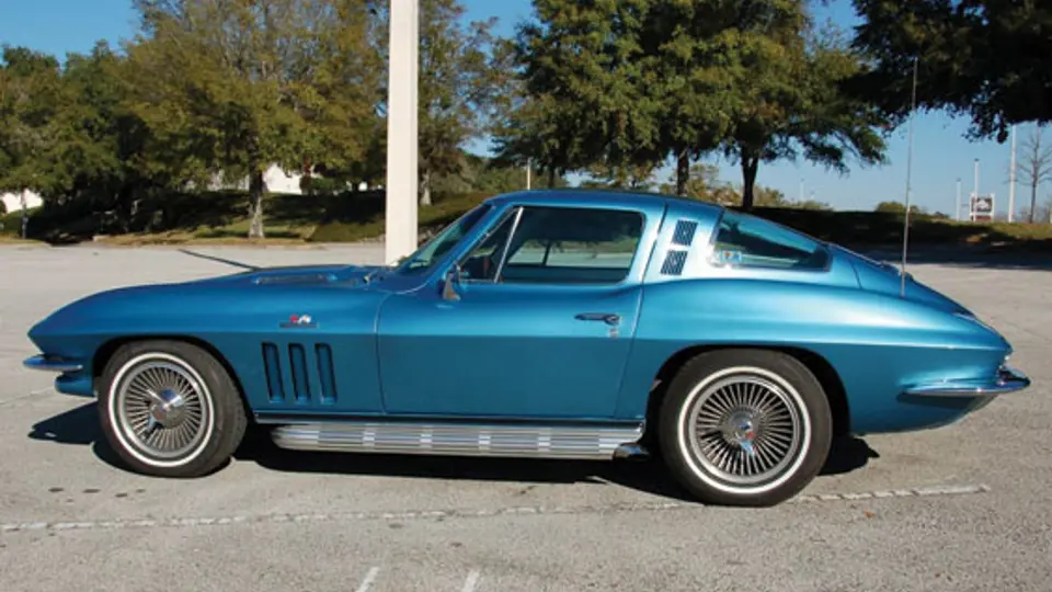 1965 Chevrolet Corvette Sting Ray Coupe | Collector Cars of Fort ...