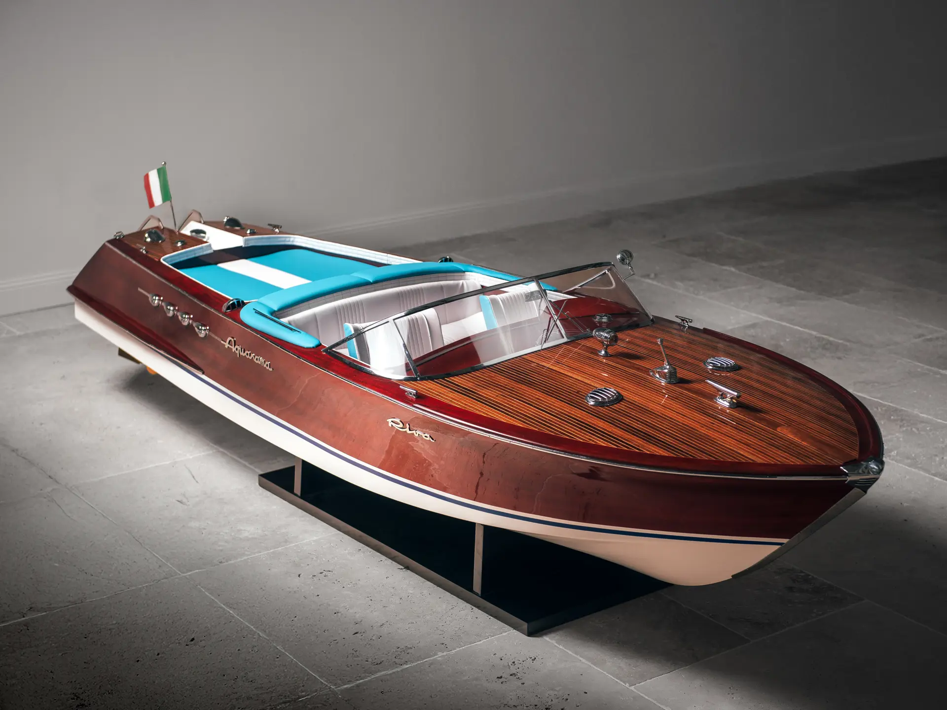 Riva Aquarama 1:3 Scale Model | Milan | RM Sotheby's