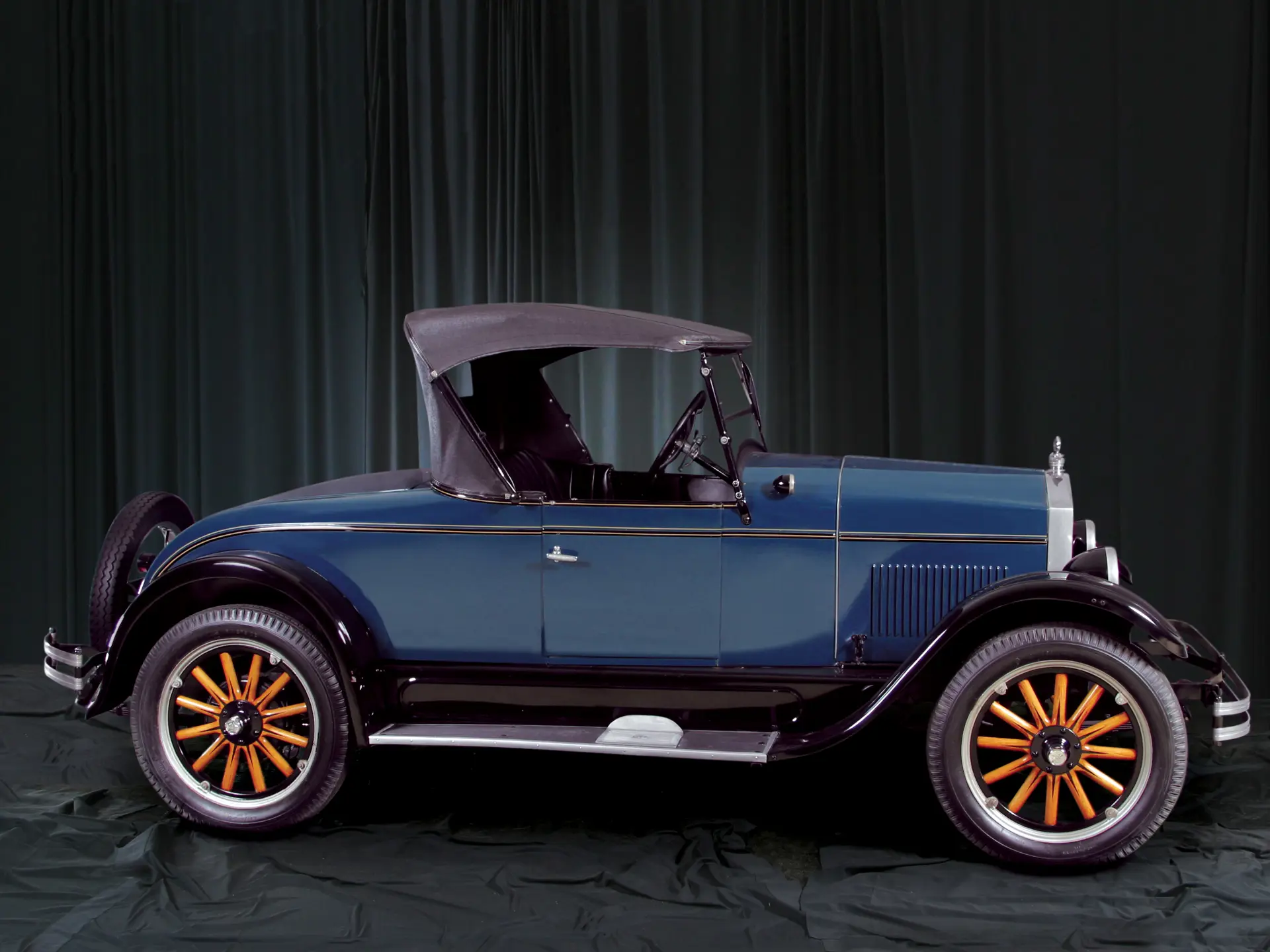 1927 Star Model M Roadster | JEM Museum Collection | RM Sotheby's