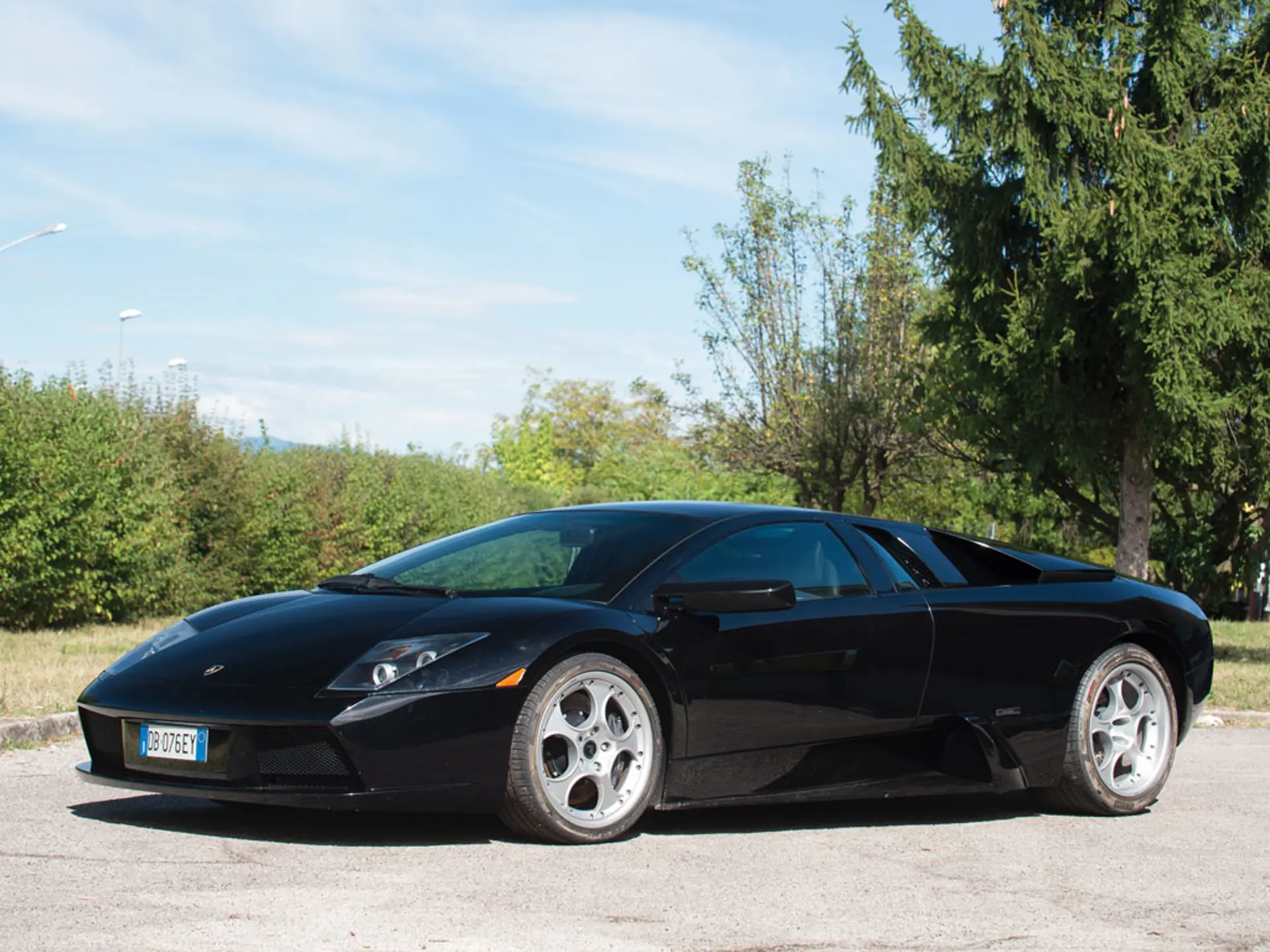 2002 Lamborghini Murciélago | Duemila Ruote | RM Sotheby's
