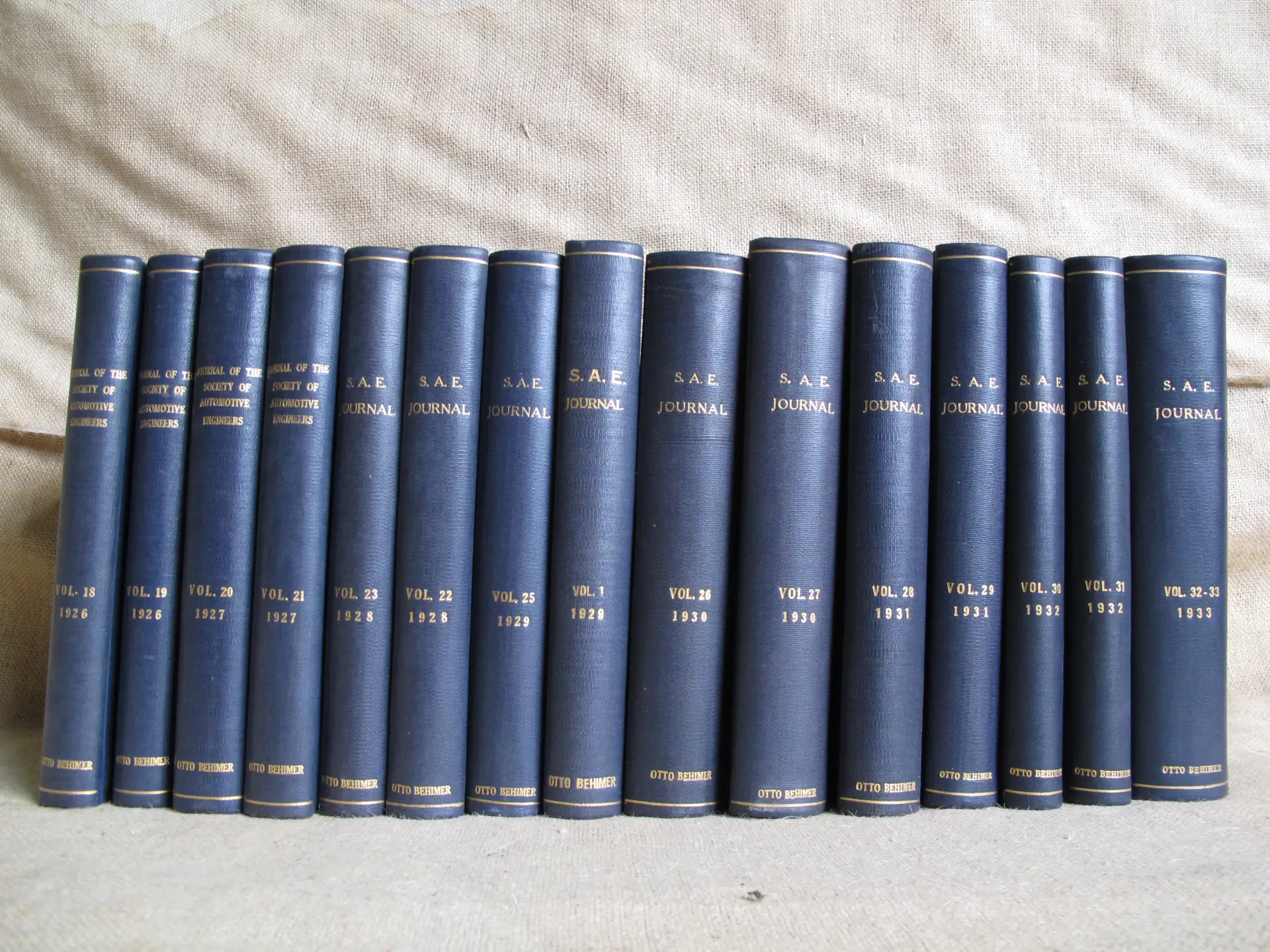 Automotive Literature | The Lee Roy Hartung Collection | RM Sotheby's