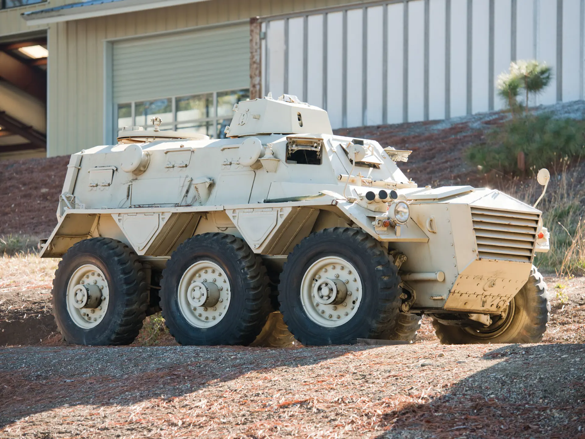 FV603 Saracen Armored Personnel Carrier (APC) | The Littlefield ...