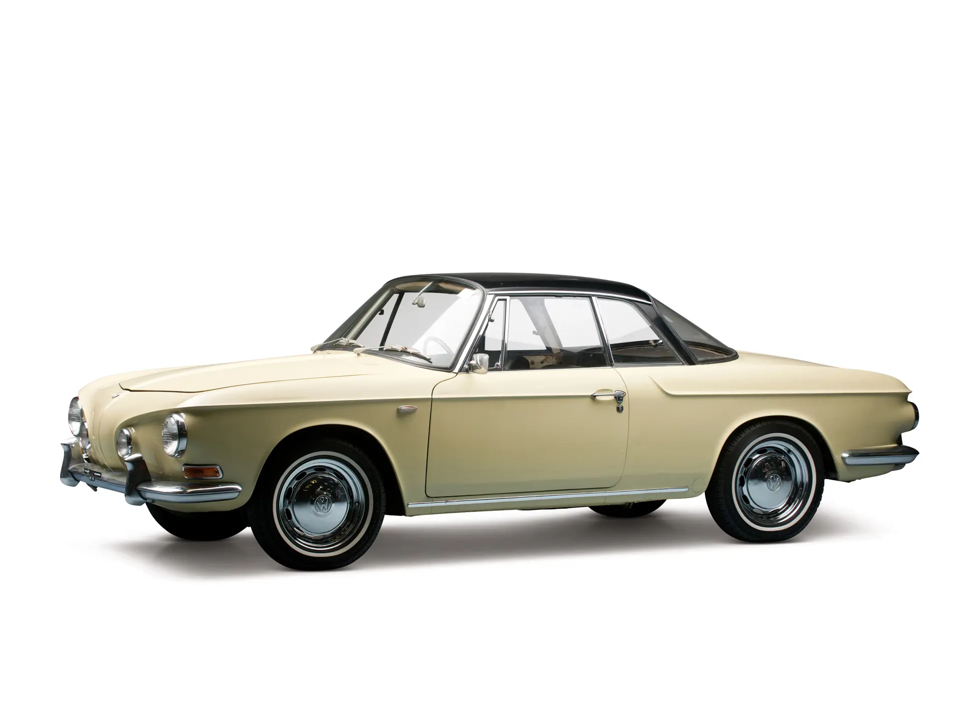 1965 Volkswagen Karmann-Ghia Type 34 Coupe | The Bruce Weiner Microcar ...