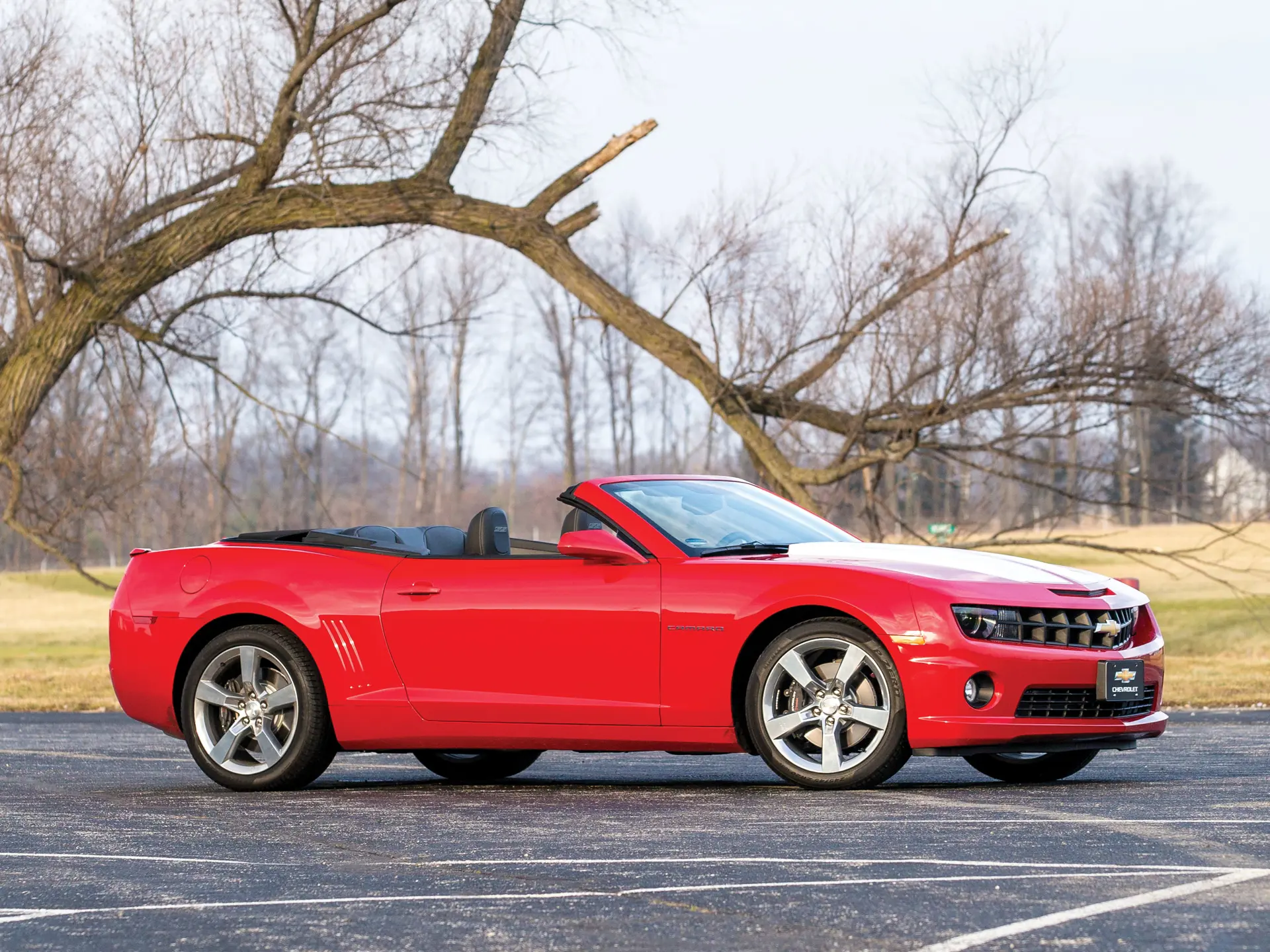 2011 Chevrolet Camaro SS | Fort Lauderdale 2015 | RM Sotheby's