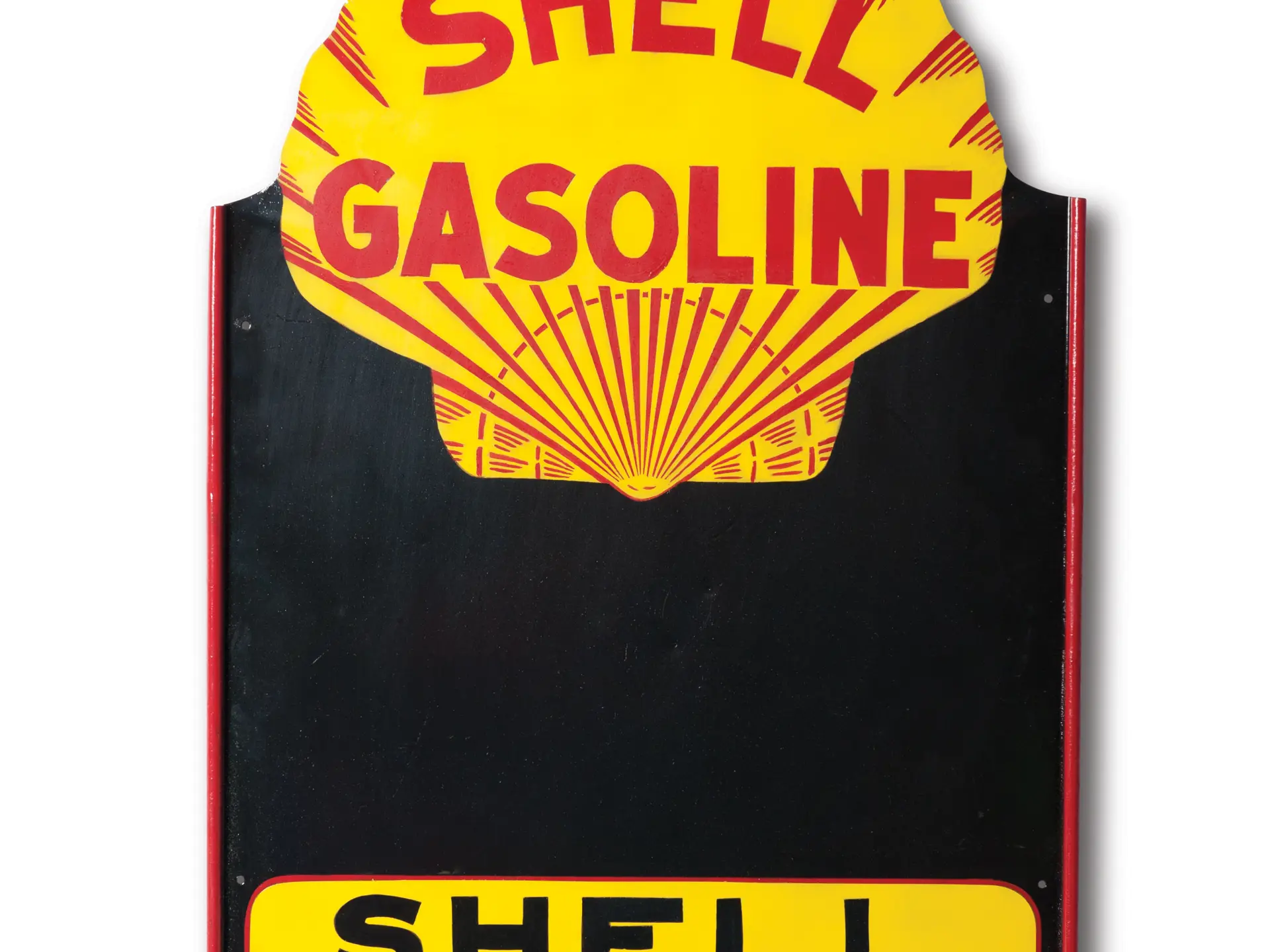 Shell Gasoline: Shell Service | The Dingman Collection 2012 | RM Sotheby's