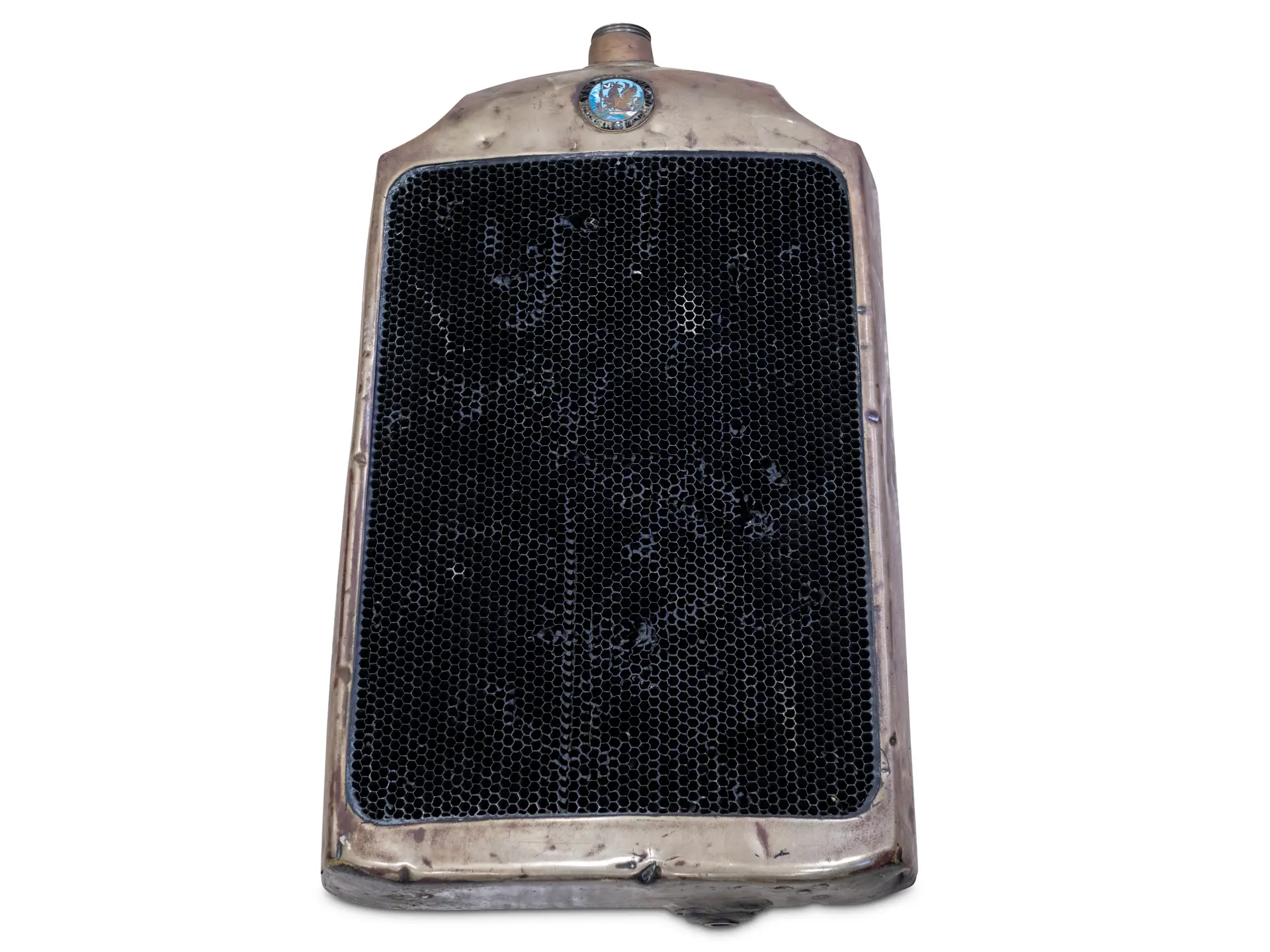 Vauxhall Radiator | Unwrapped | The Connoisseur’s Collection | RM Sotheby's