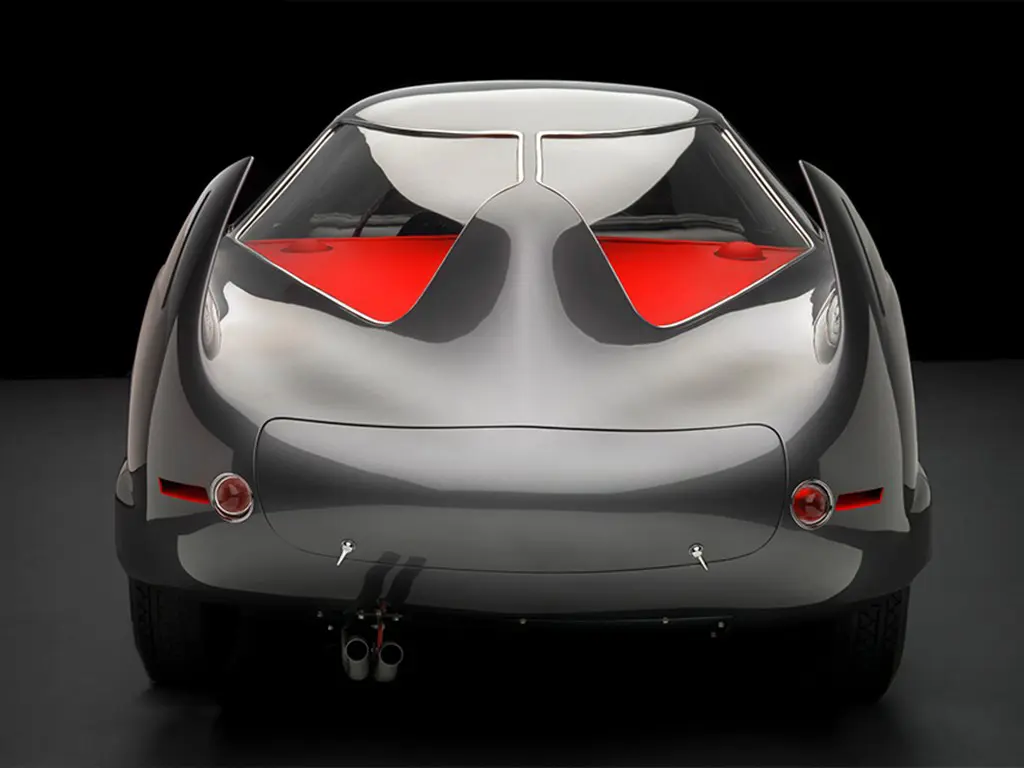 Split Window: Scaglione’s Aerodynamic Influence on the Automotive ...