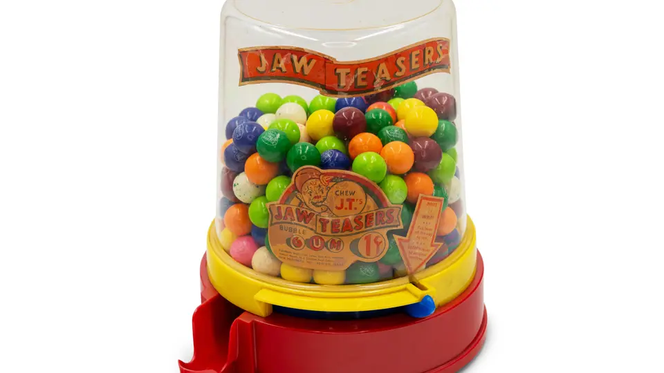 Assorted Gumball Machines | Handle with Fun | RM Sotheby's