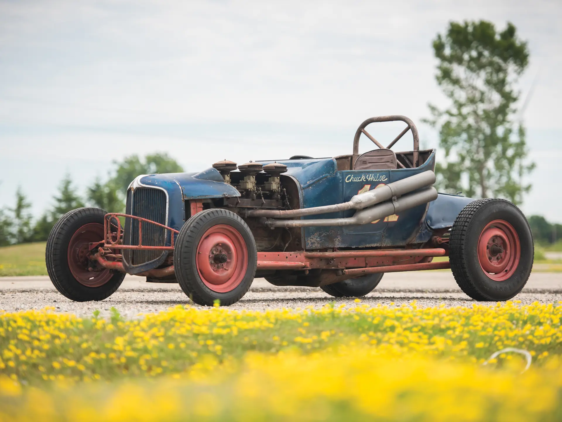 1922 Ford Model T/A Dirt Track Roadster | Monterey 2016 | RM Sotheby's