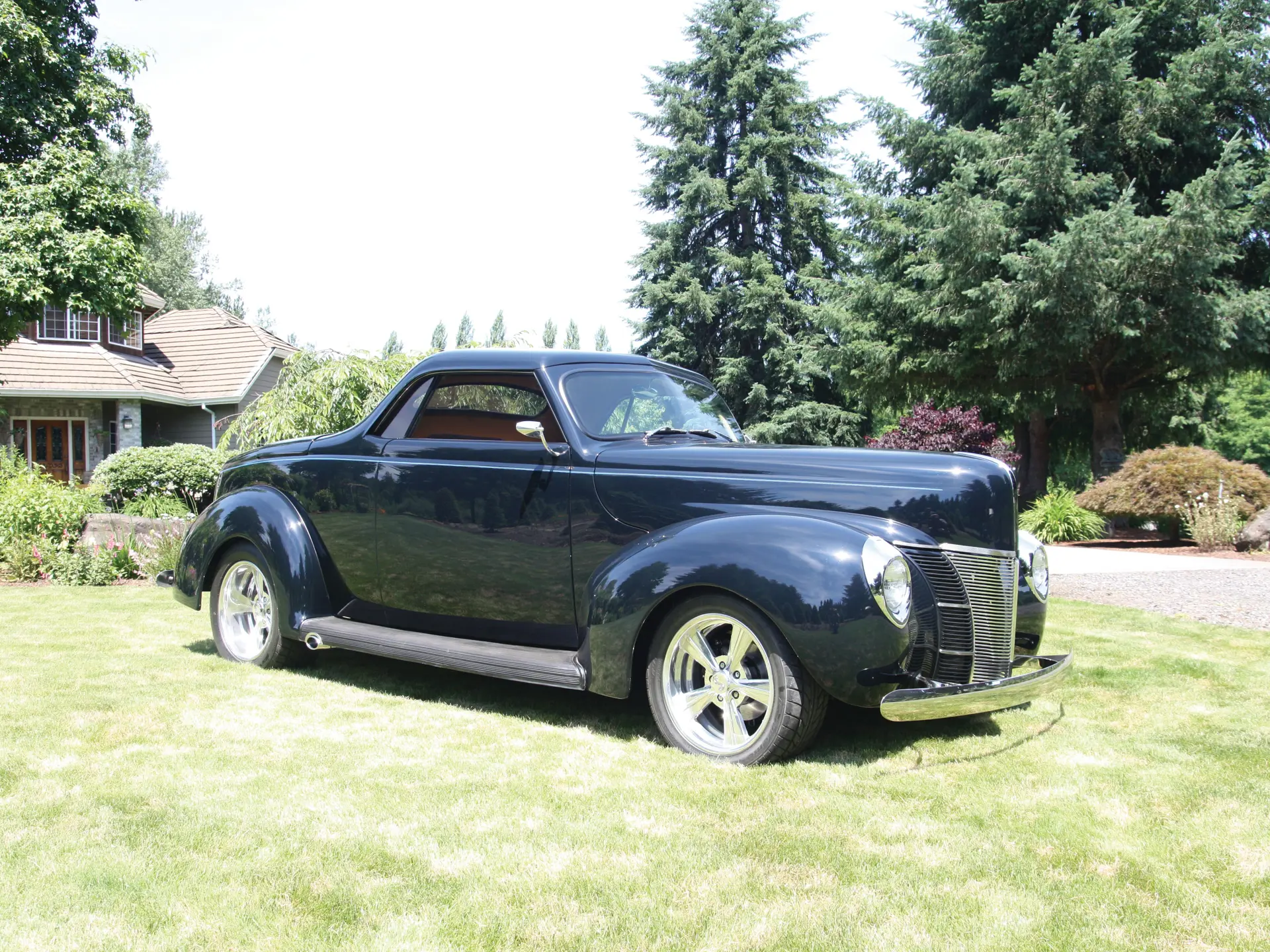 1940 Ford Ute Custom | California 2013 | RM Sotheby's