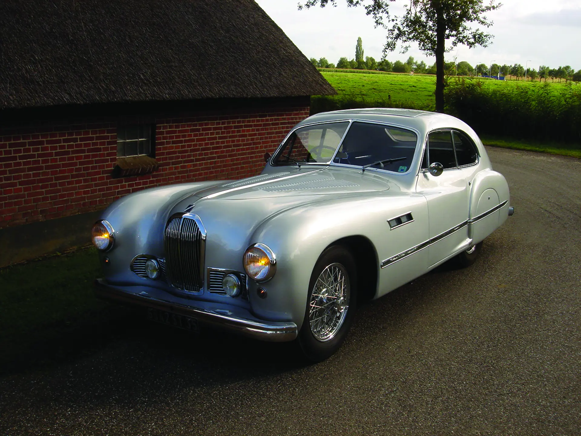 1949 Talbot-Lago T26 Grand Sport Coupé | Automobiles of London 2009 ...