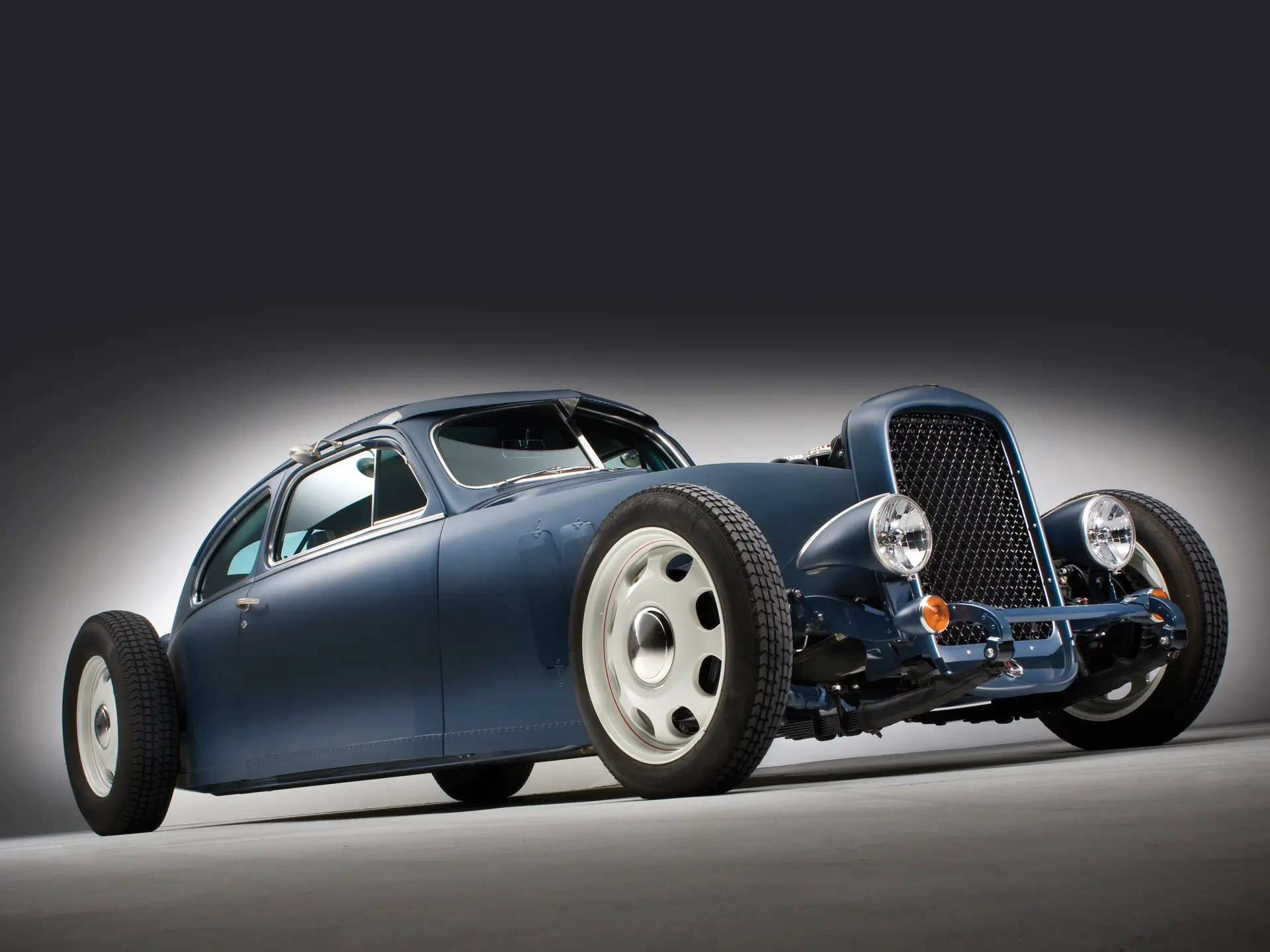 1947 Chevrolet Aerosedan by Ken "POSIES" Fenical | Automobiles of ...