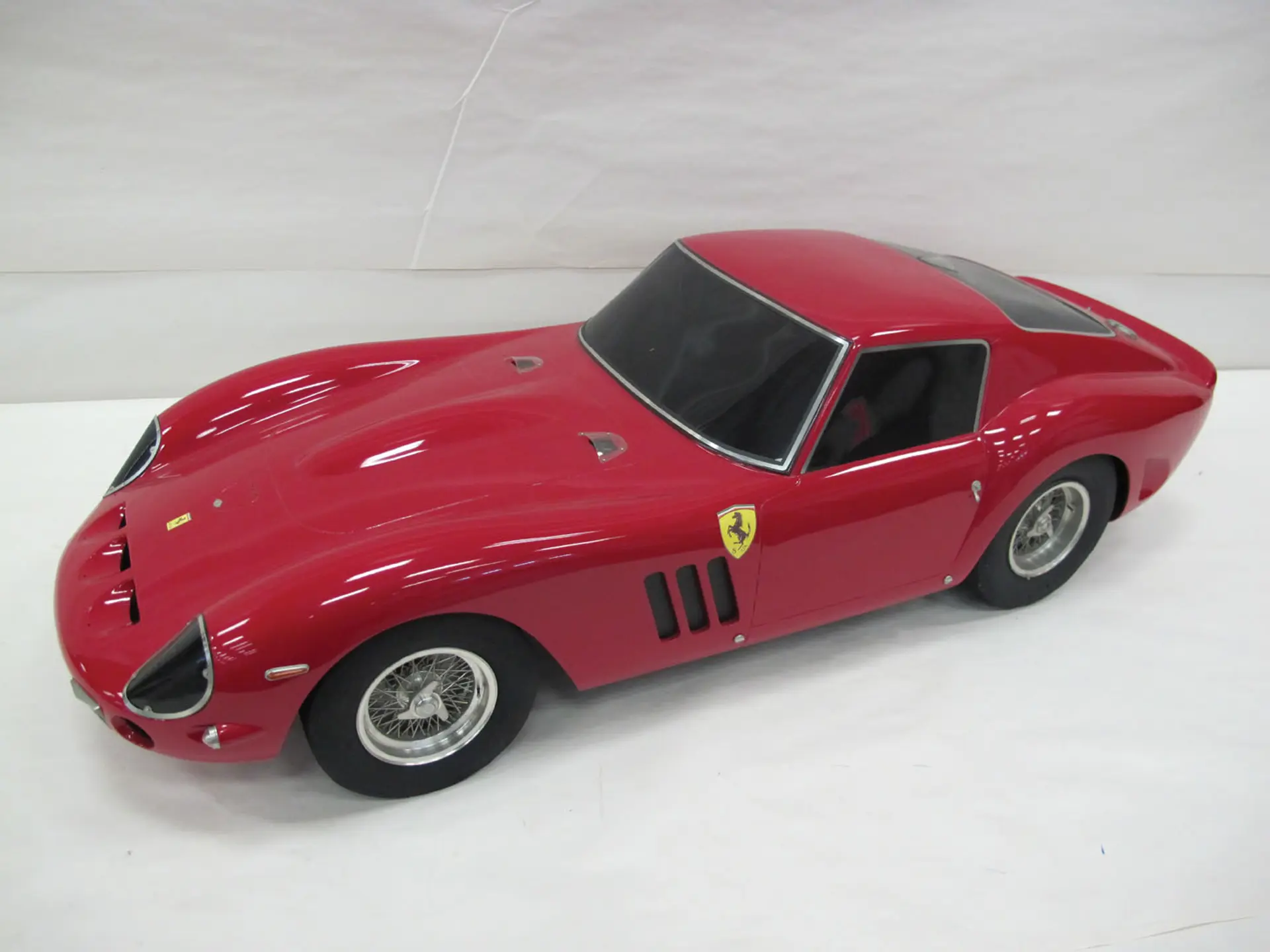 1/5 Scale Ferrari 1st Prototype 250 Sport Coupe Model RAE of London ...
