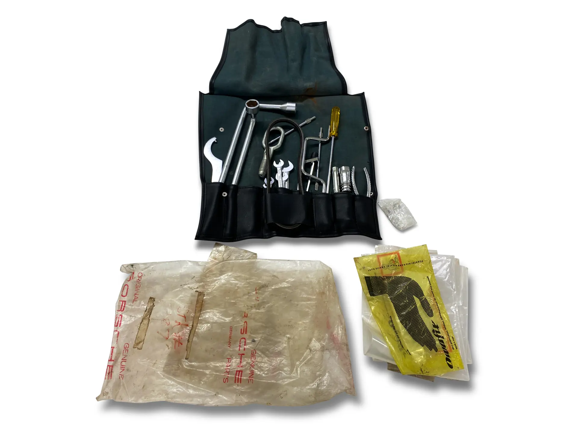 Porsche 911 G-Body Tool Kit, No Tag, Packaged | The White Collection ...