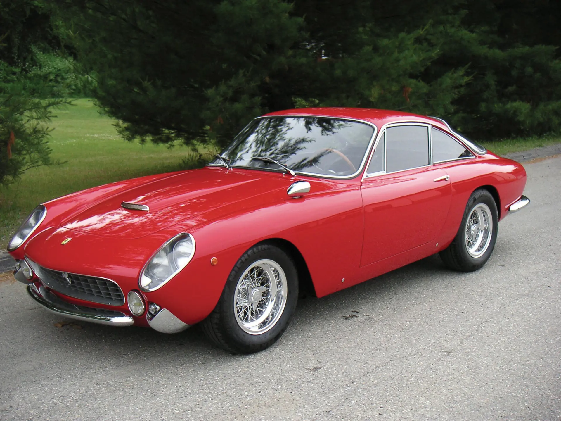 1963 Ferrari 250 GT Lusso Speciale | Monterey Sports & Classic Car ...