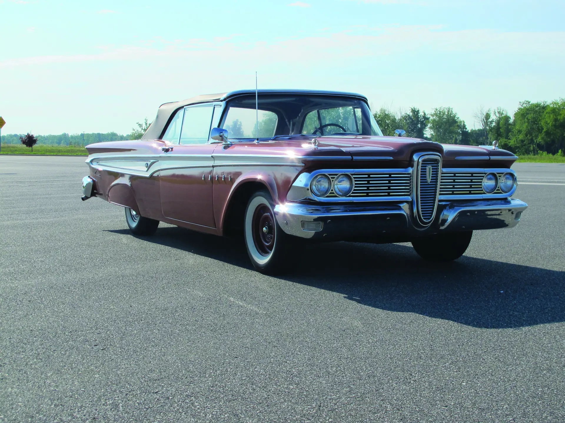 1959 Edsel Corsair | Auburn Fall 2016 | RM Sotheby's