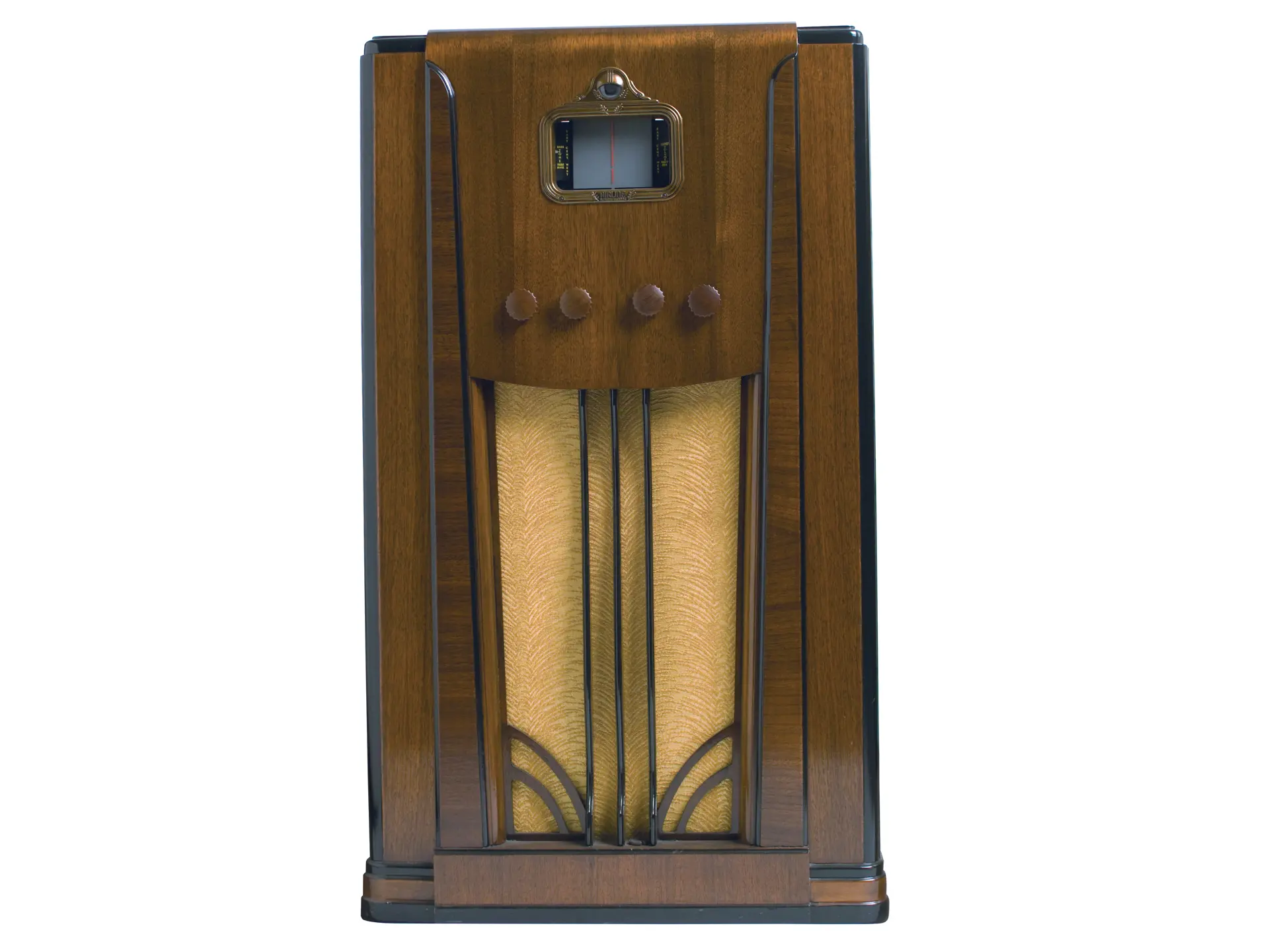 Airline 62-311 Console Sign Radio, 1938 | Auburn Fall 2018 | RM Sotheby's