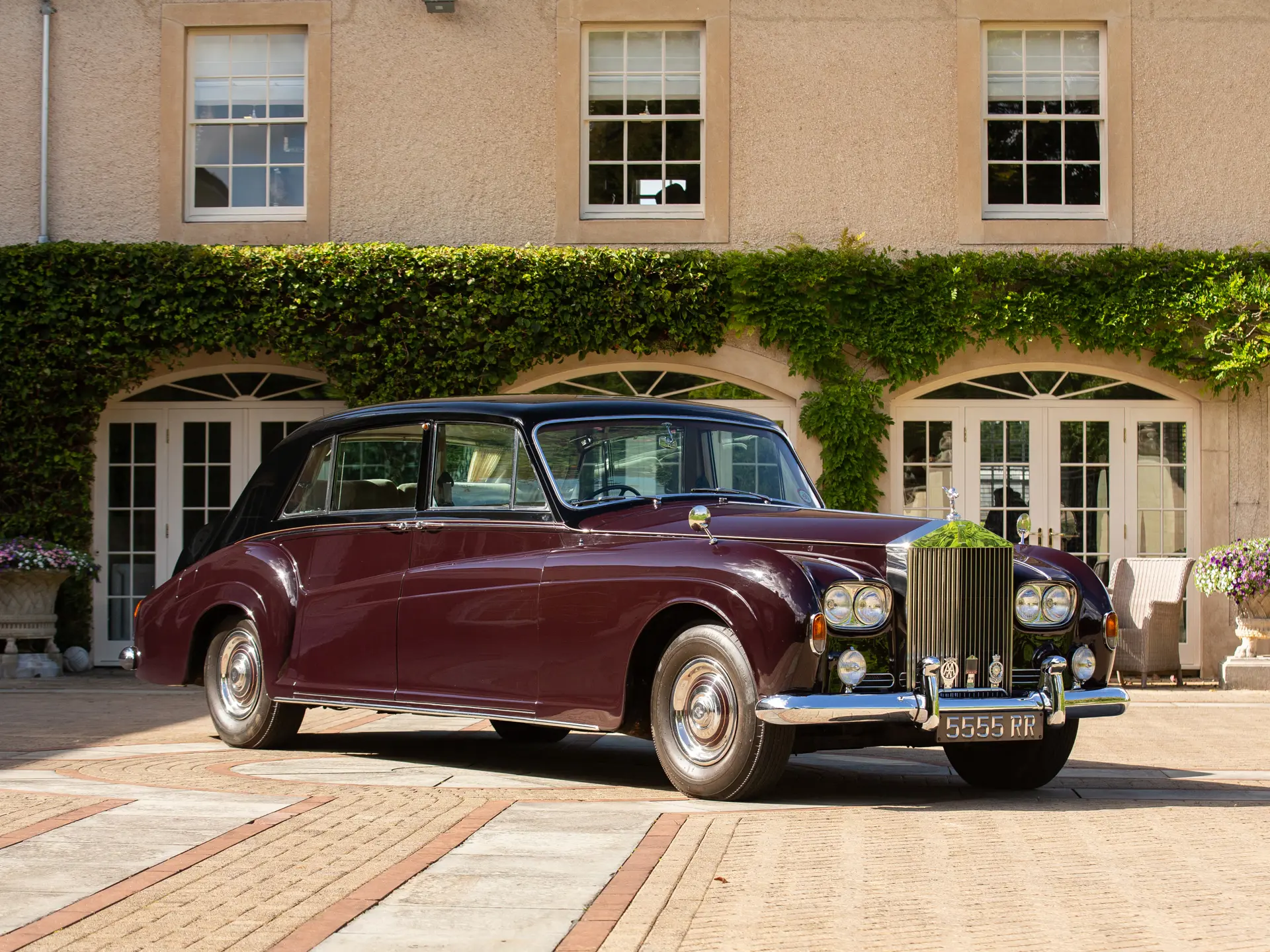 1967 Rolls-Royce Phantom V Touring Limousine by James Young | London ...