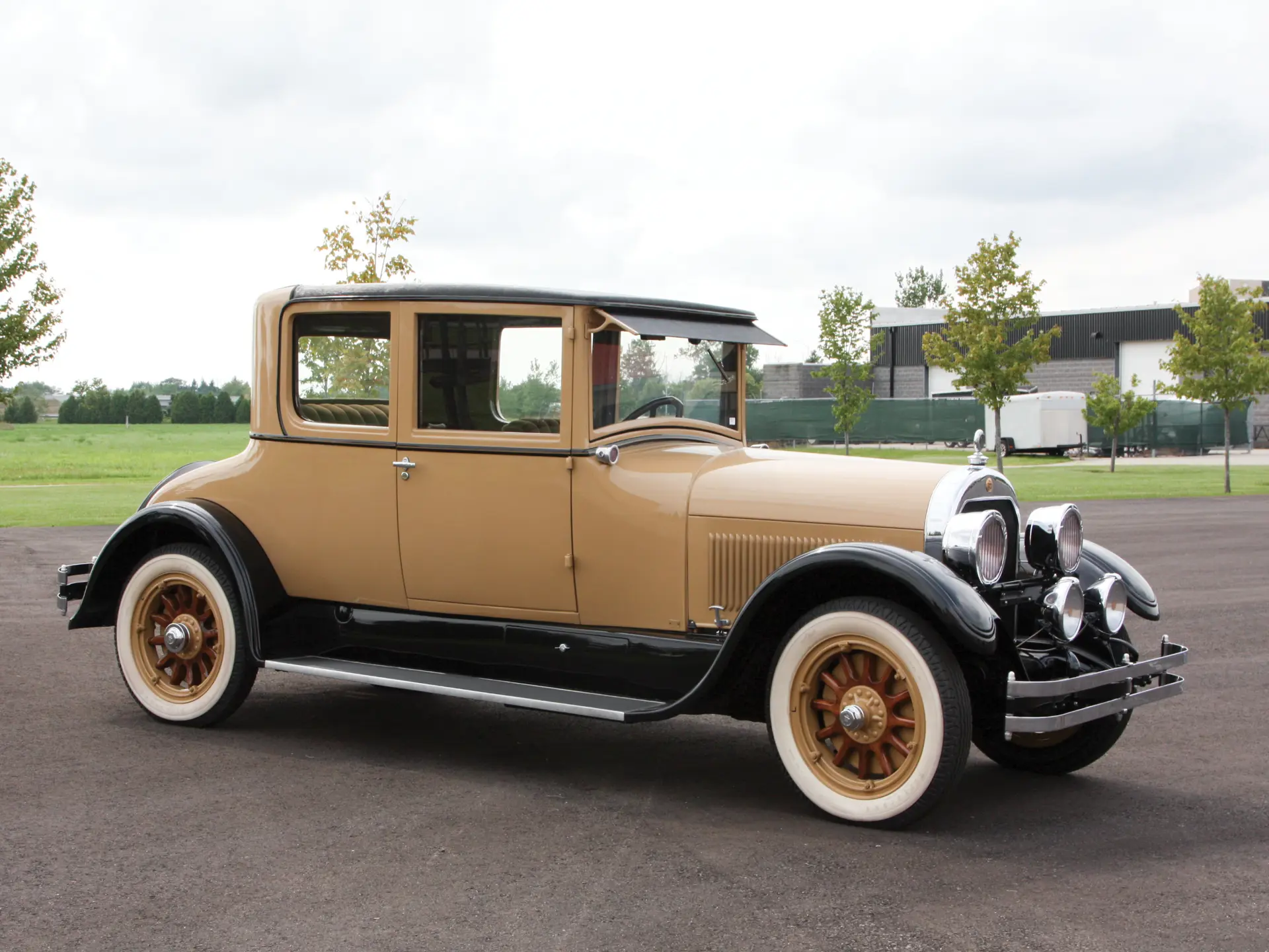 1924 Cadillac Opera Coupe | Auburn Fall 2018 | RM Sotheby's
