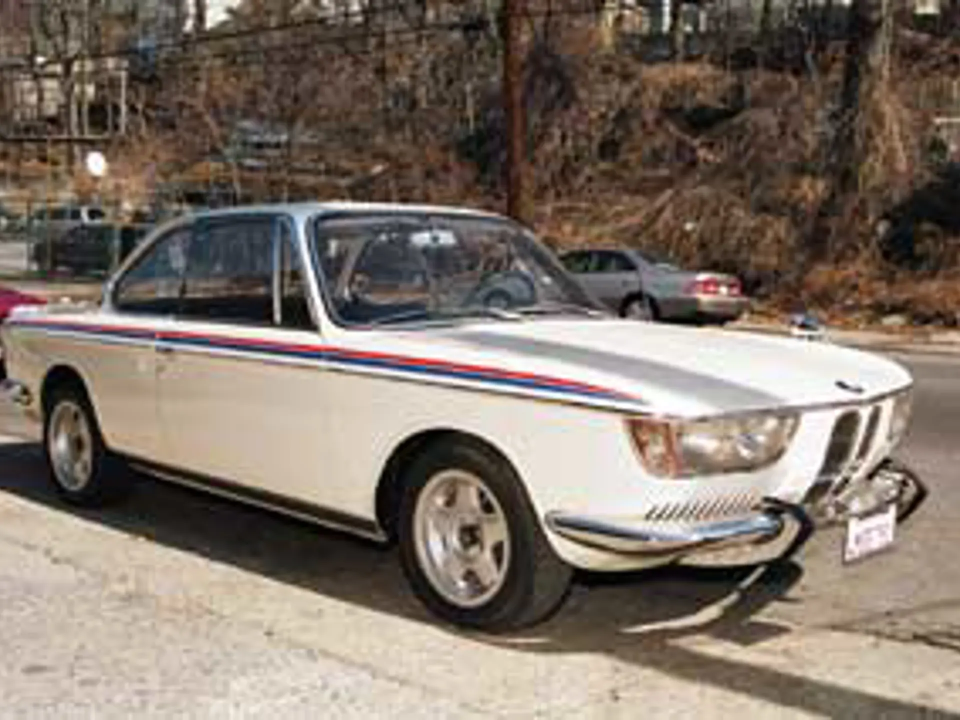 1967 BMW 2000 CS Coupe | The Florida Collector Car Auction 2004 | RM Sotheby's