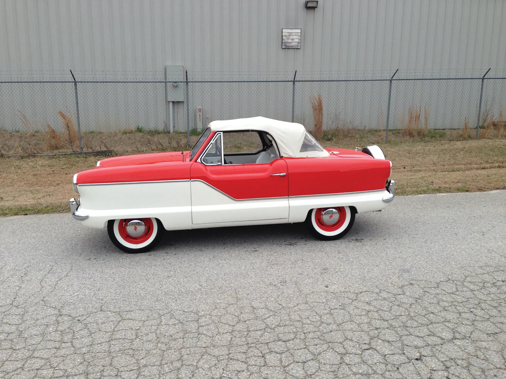 1961 AMC Metropolitan Convertible | Fort Lauderdale 2014 | RM Sotheby's